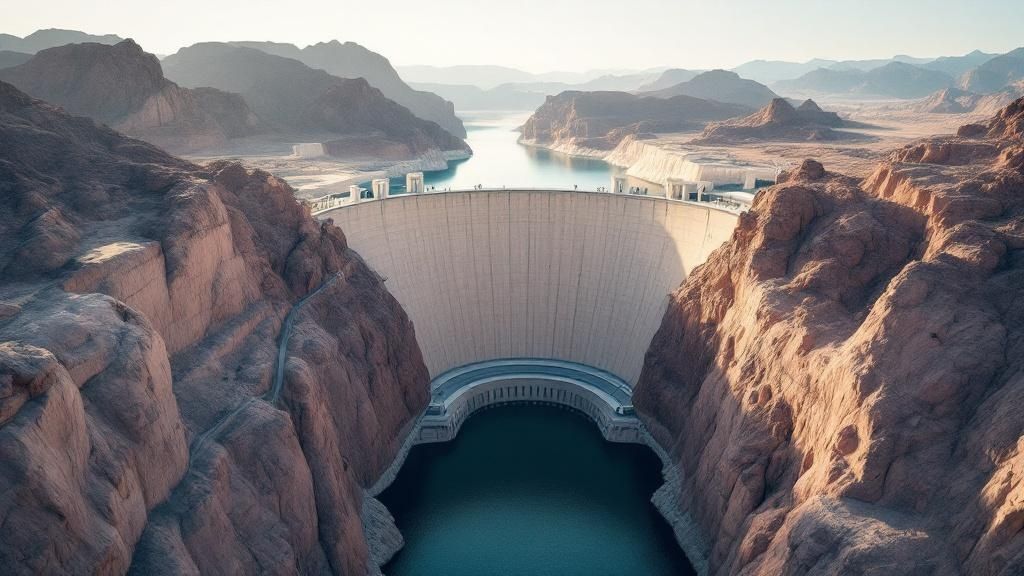 Ultimate Hoover Dam Tours from Las Vegas Guide - Comedy on Deck Grand ...