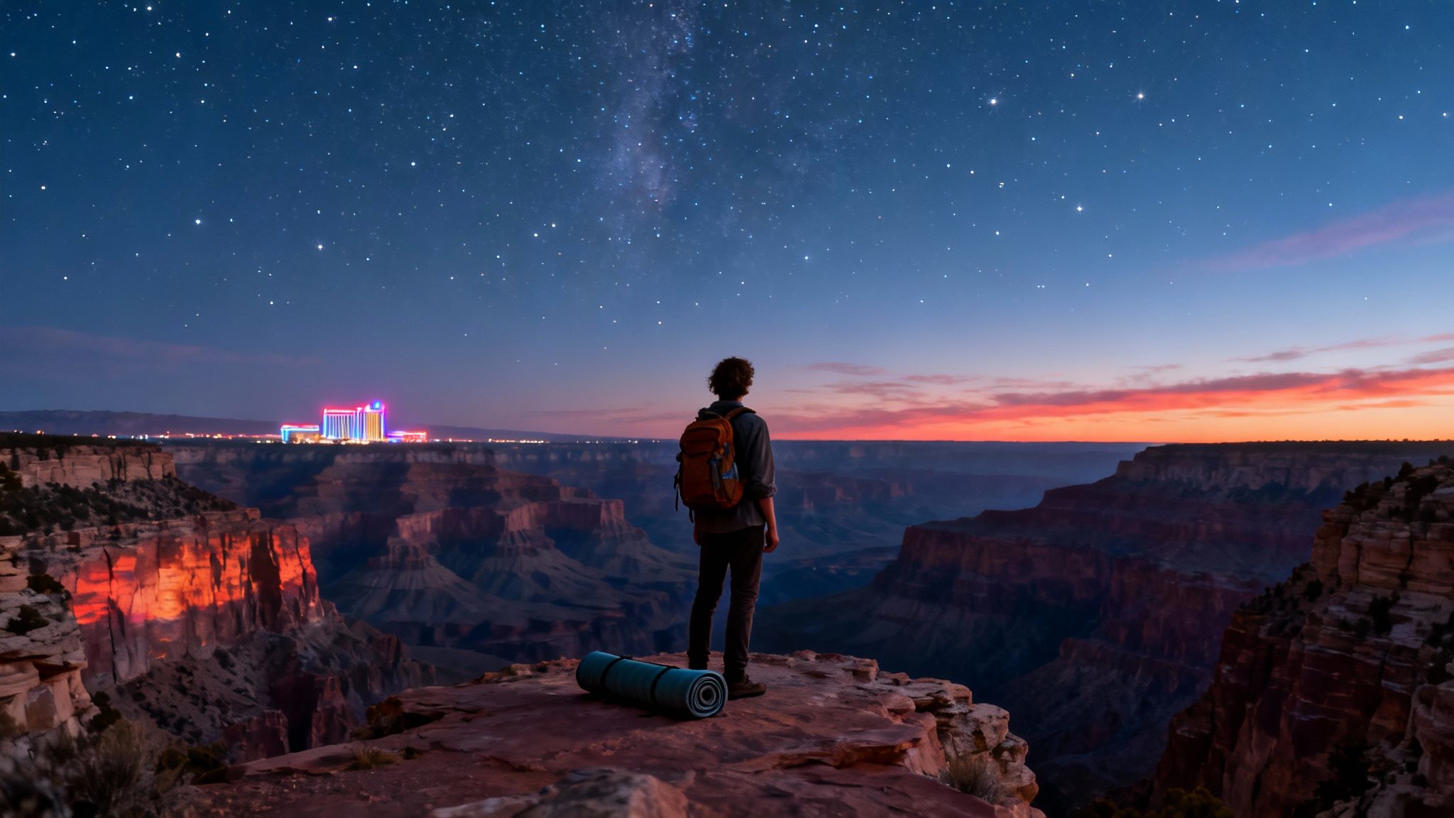 A Grand Canyon Overnight Tour From Las Vegas Ultimate Guide - Comedy on ...