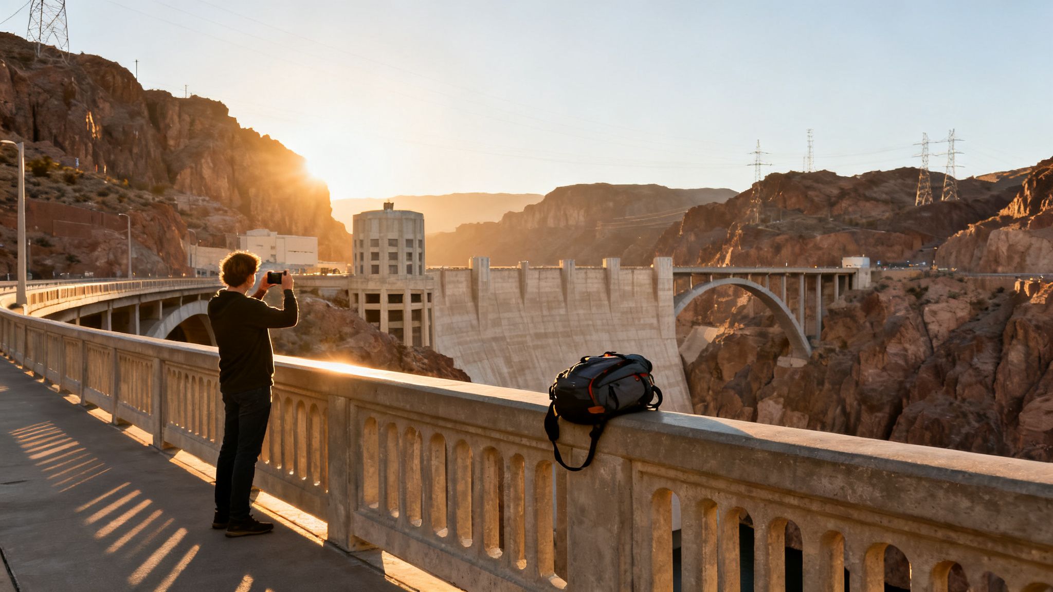 The Ultimate Guide to Hoover Dam Bus Tours From Las Vegas - Comedy on ...