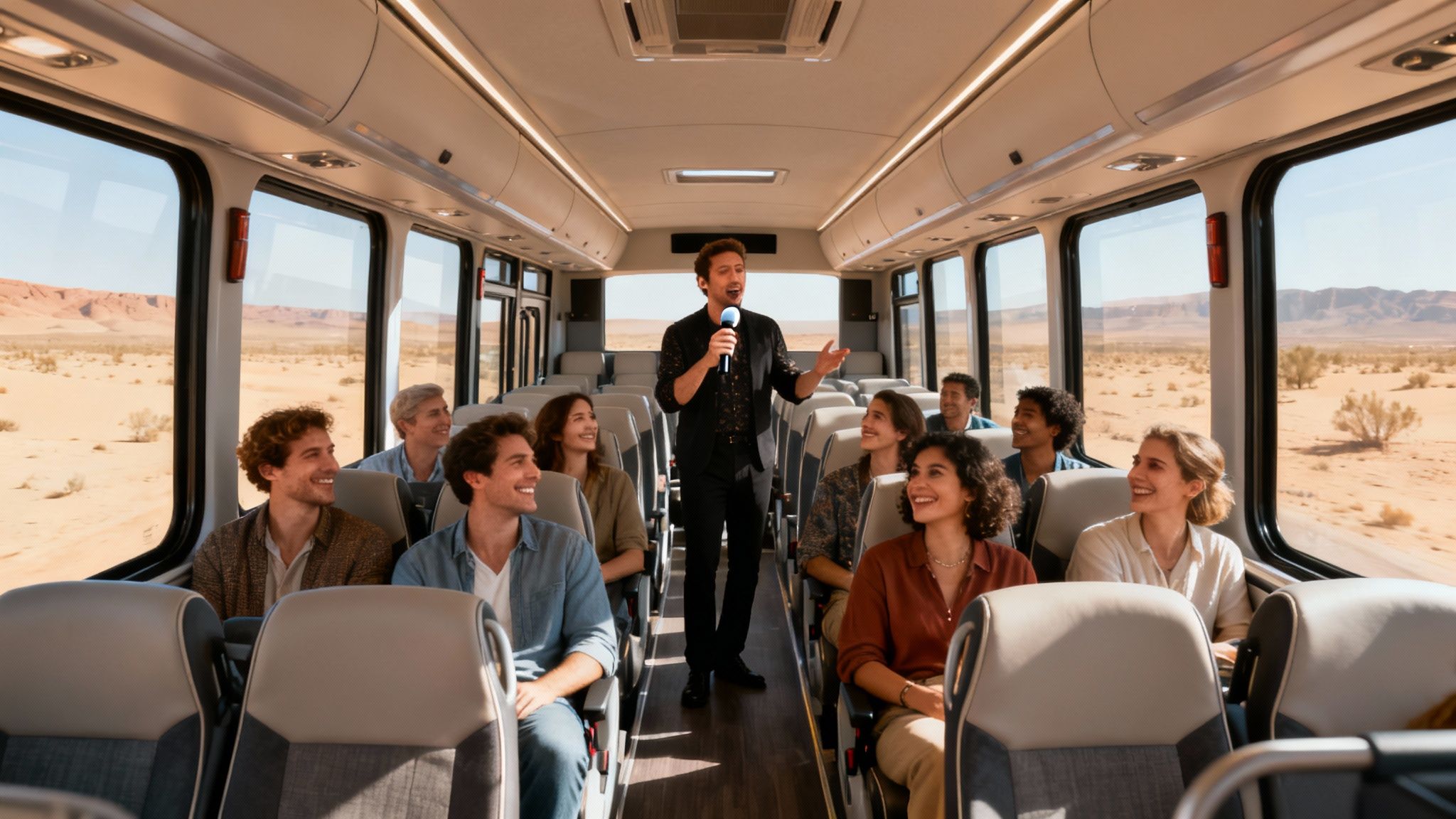 The Ultimate Las Vegas Grand Canyon Bus Tour Guide - Comedy on Deck ...