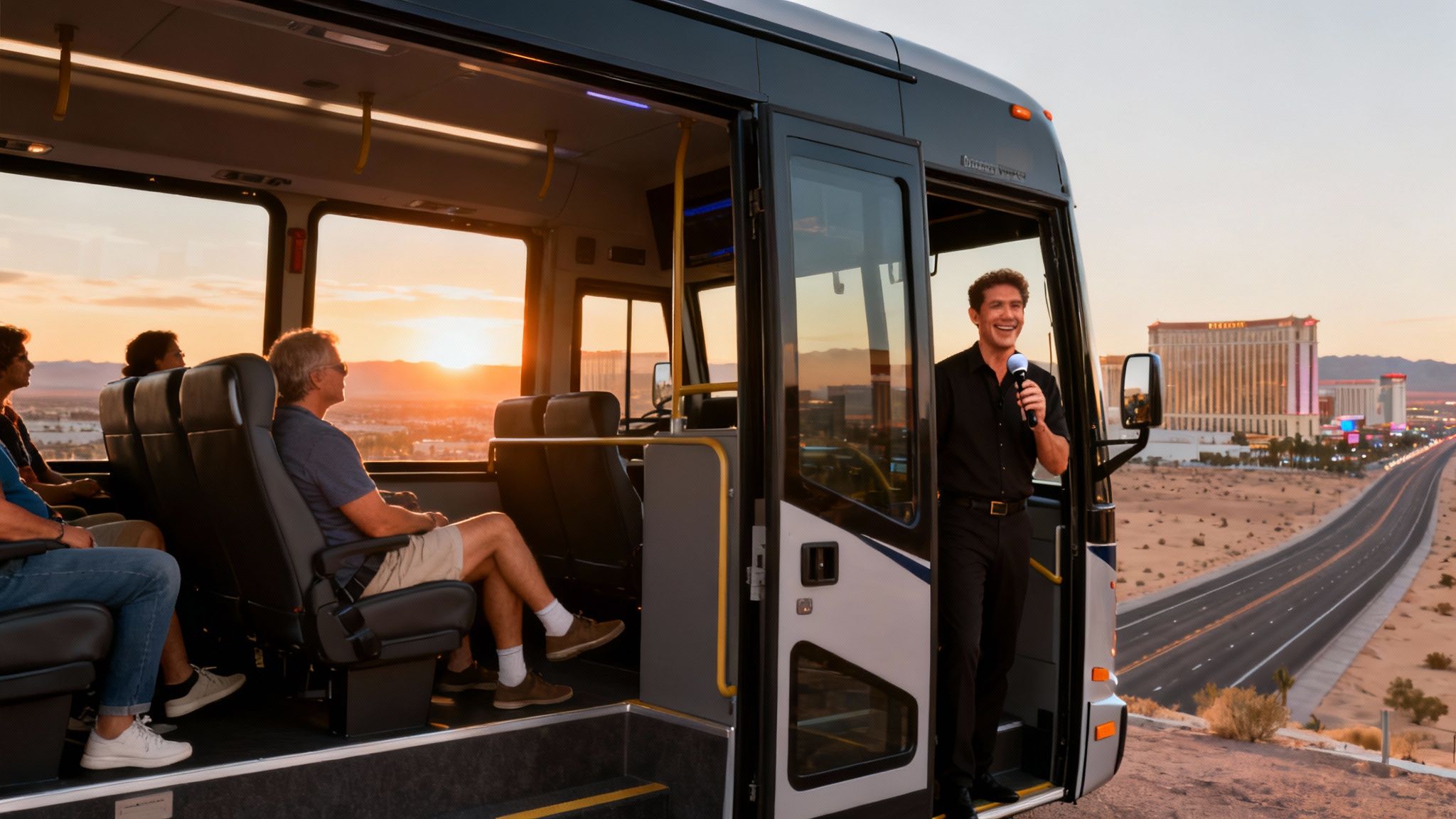 Your Ultimate Guide to Las Vegas Grand Canyon Bus Tours - Comedy on ...