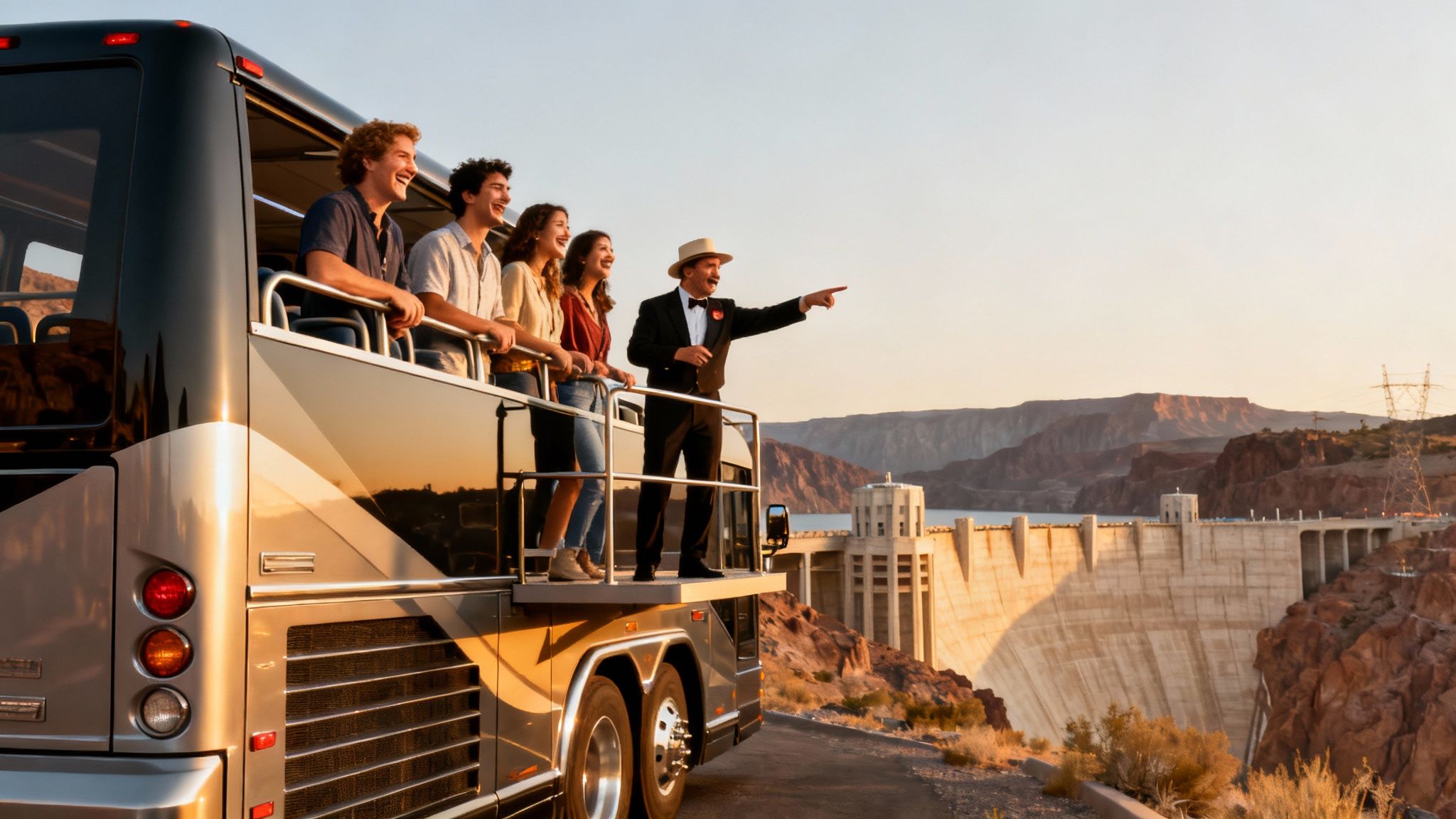 How to Choose the Best Hoover Dam Tour Company in Las Vegas (Without ...