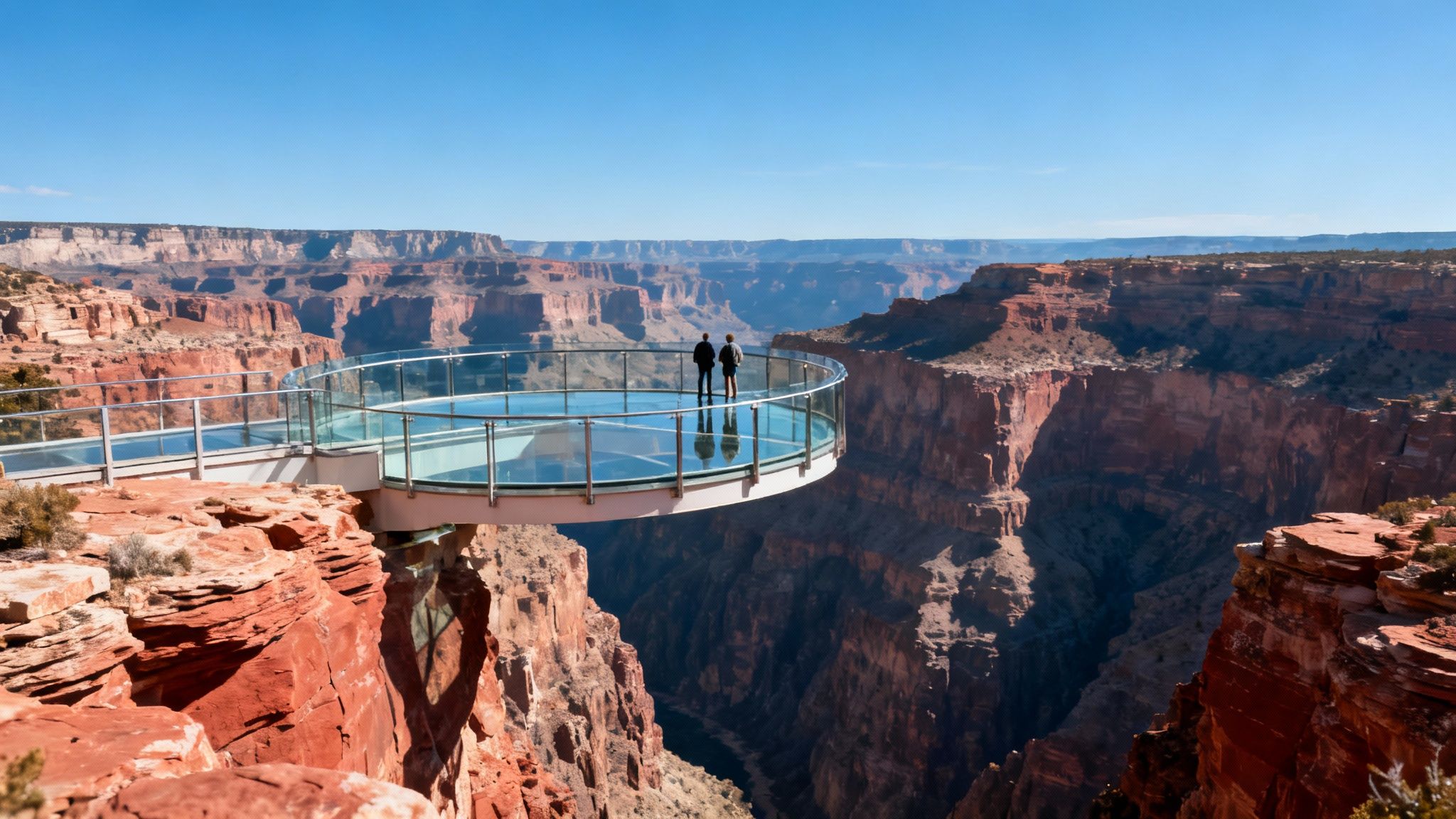 Is The Grand Canyon Close To Las Vegas? A Comedian's Guide - Comedy on ...