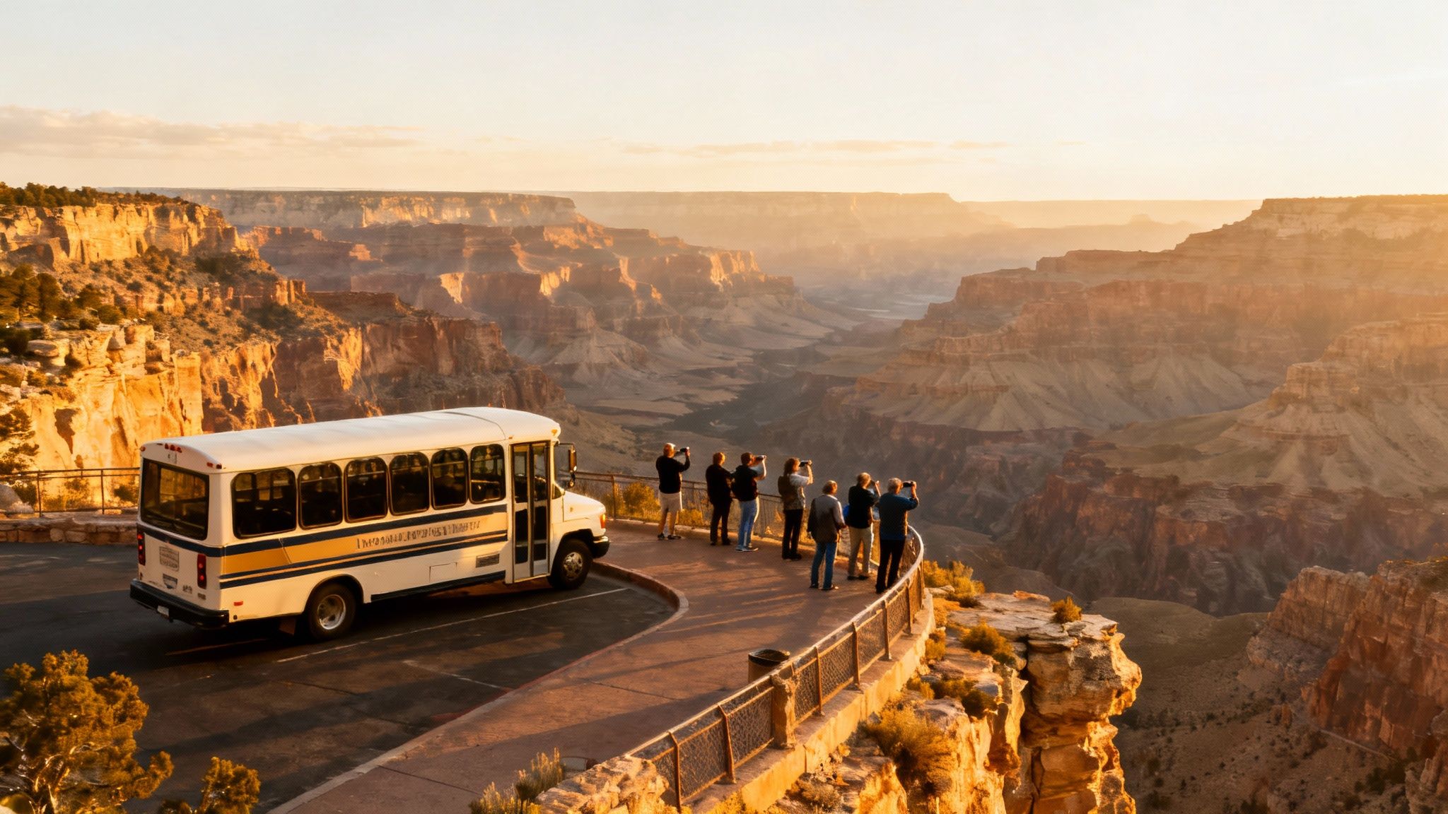 Is there a shuttle from Vegas to Grand Canyon? Quick Guide - Comedy on ...