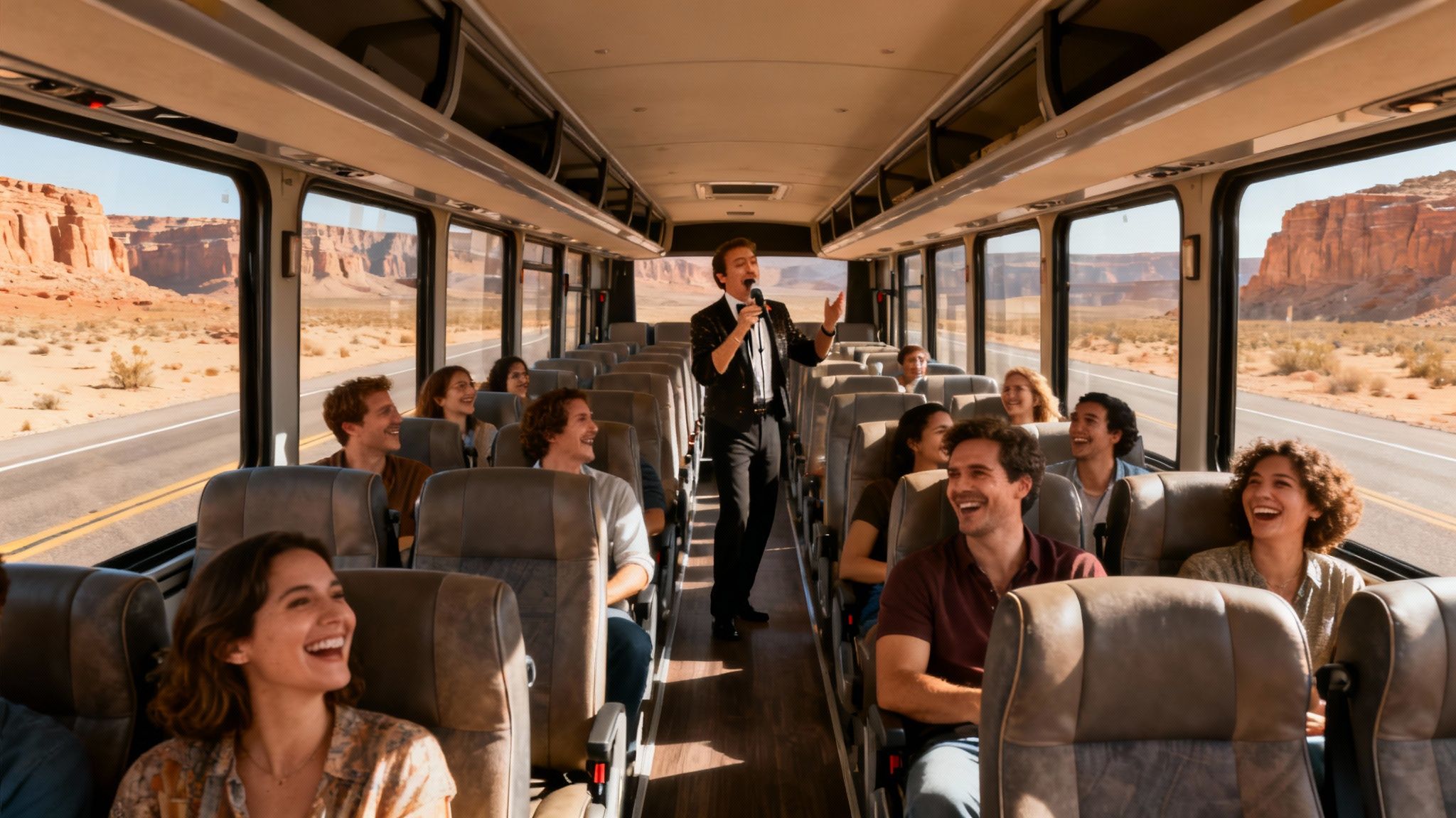 Your Ultimate Guide to a Grand Canyon Tour From Las Vegas - Comedy on ...