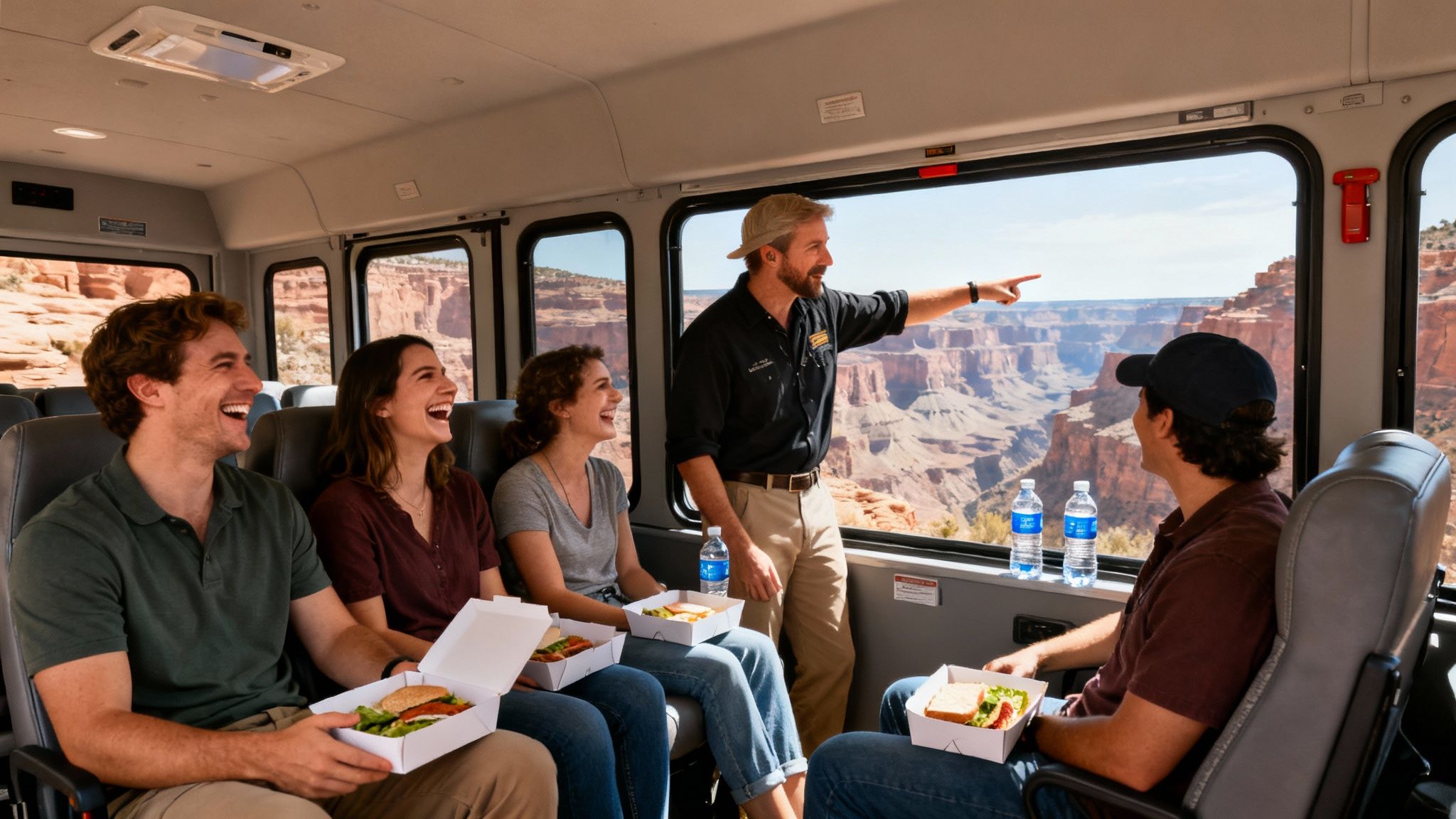 Small Group Tours to Grand Canyon From Las Vegas Ultimate Guide ...