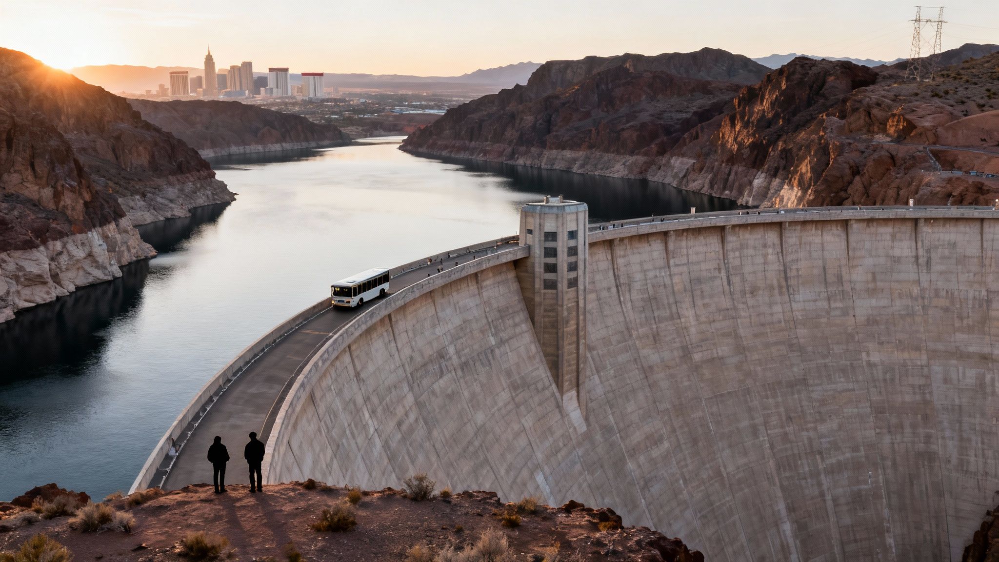 Your Ultimate Hoover Dam Tour Guide From Las Vegas - Comedy on Deck ...