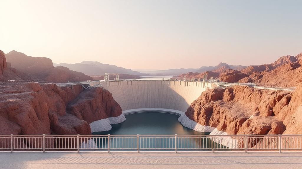 How to Visit Hoover Dam: An Expert (and Hilarious) Guide - Comedy on ...