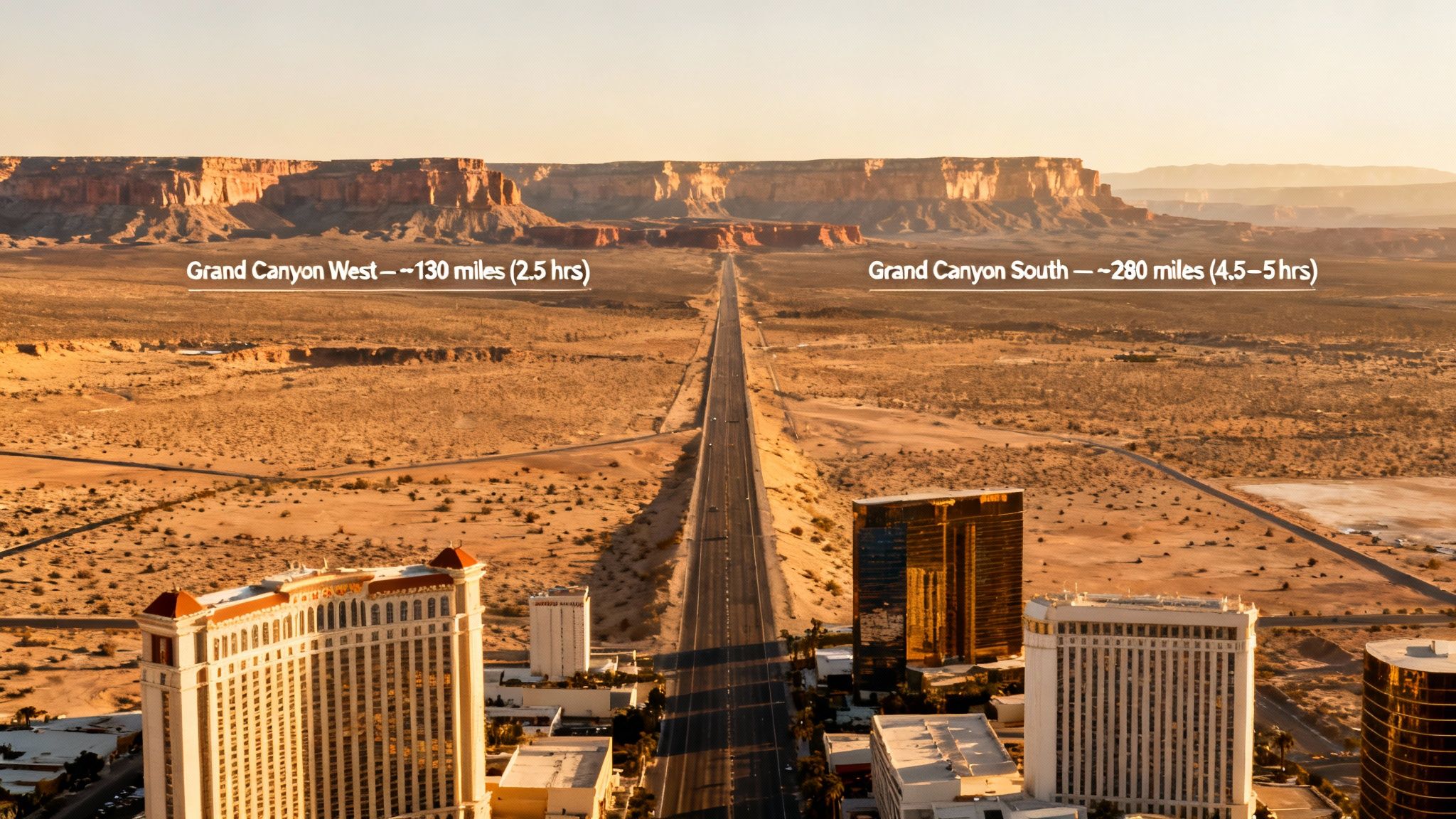 Is The Grand Canyon Close To Las Vegas? A Comedian's Guide - Comedy on ...