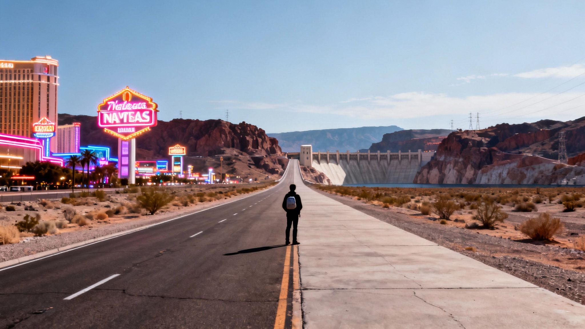 Las Vegas and Hoover Dam: A Dam Good Day Trip Guide - Comedy on Deck ...