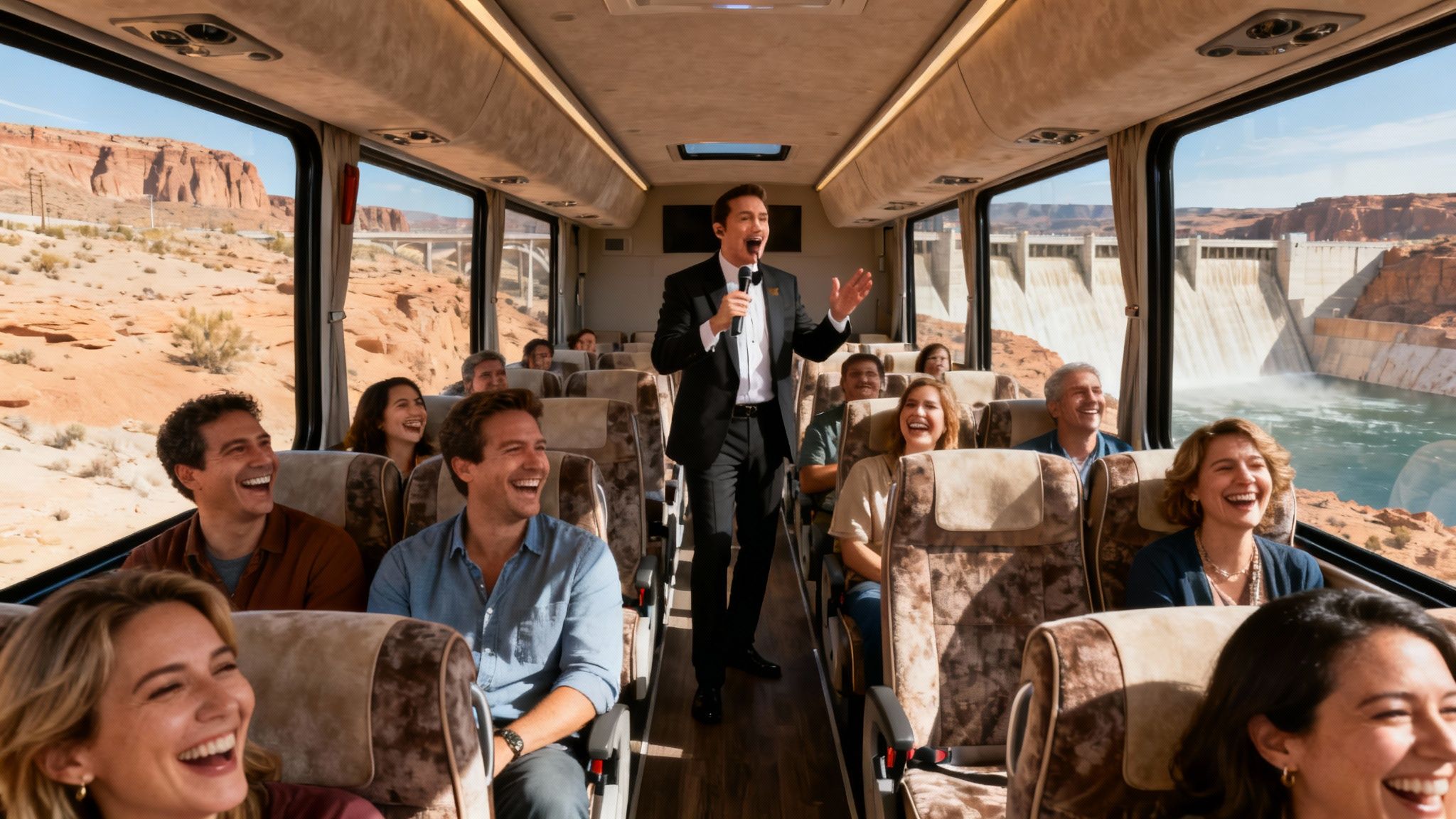 The Best Hoover Dam Tour From Las Vegas You Can Possibly Take - Comedy ...