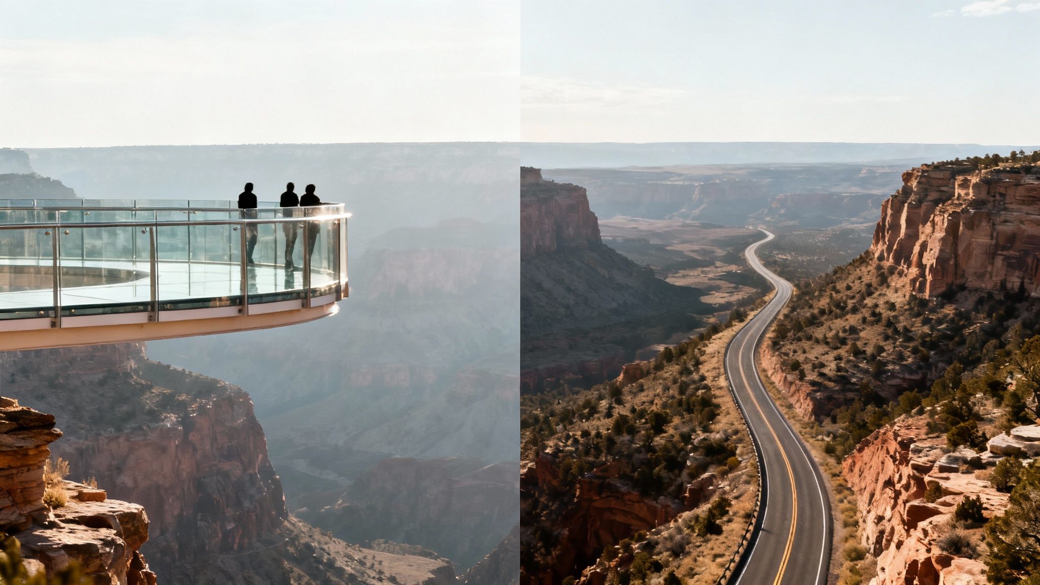 Vegas to Grand Canyon: A Comedian's Guide to Your Epic Day Trip ...