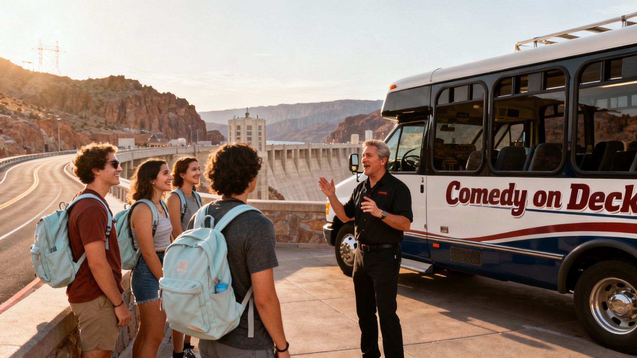 Grand Canyon overnight tour from Las Vegas: Unforgettable overnight ...