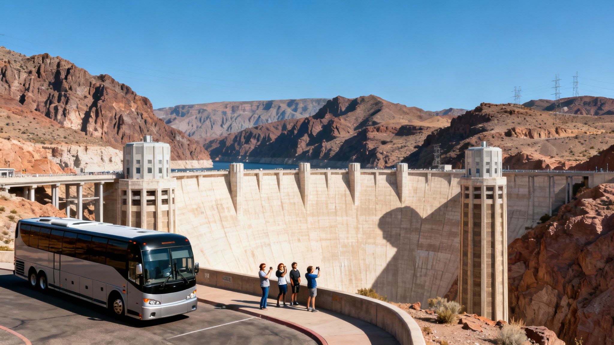 A Dam Funny Guide to the Ultimate Hoover Dam Tour - Comedy on Deck ...