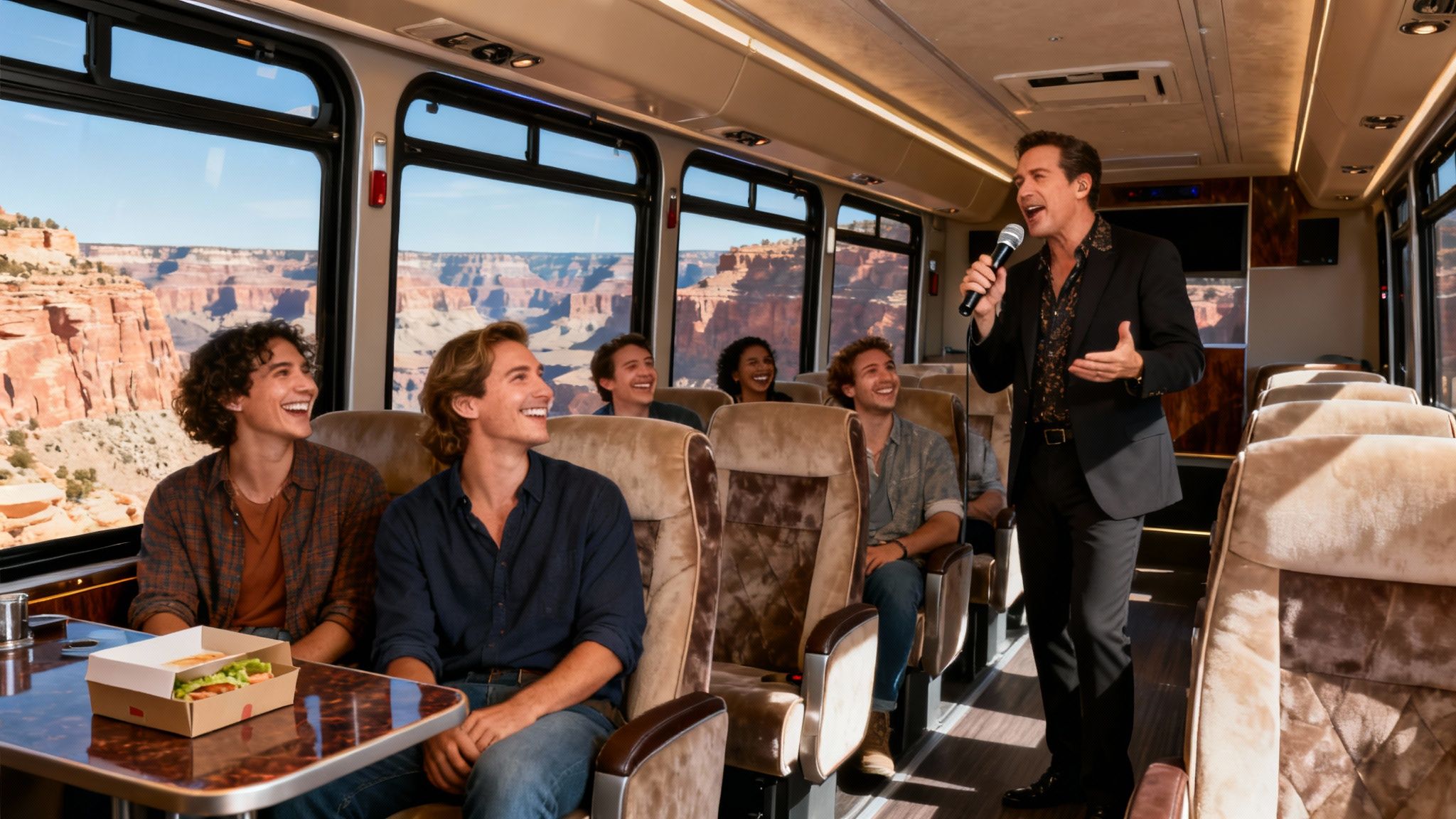 Las Vegas to Grand Canyon South Rim The Ultimate Road Trip Guide ...