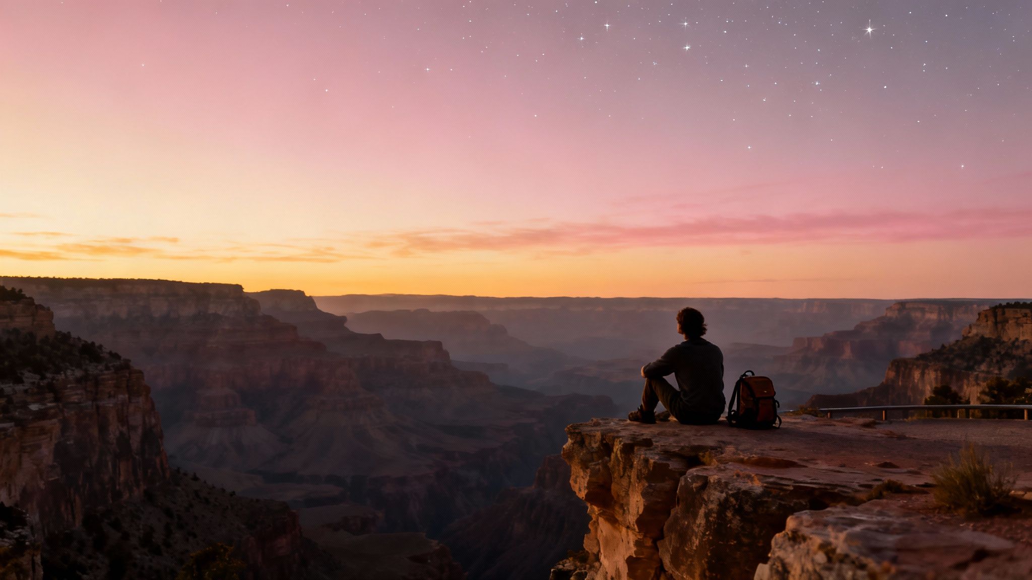 Grand Canyon Overnight Tour From Las Vegas Guide - Comedy on Deck Grand ...