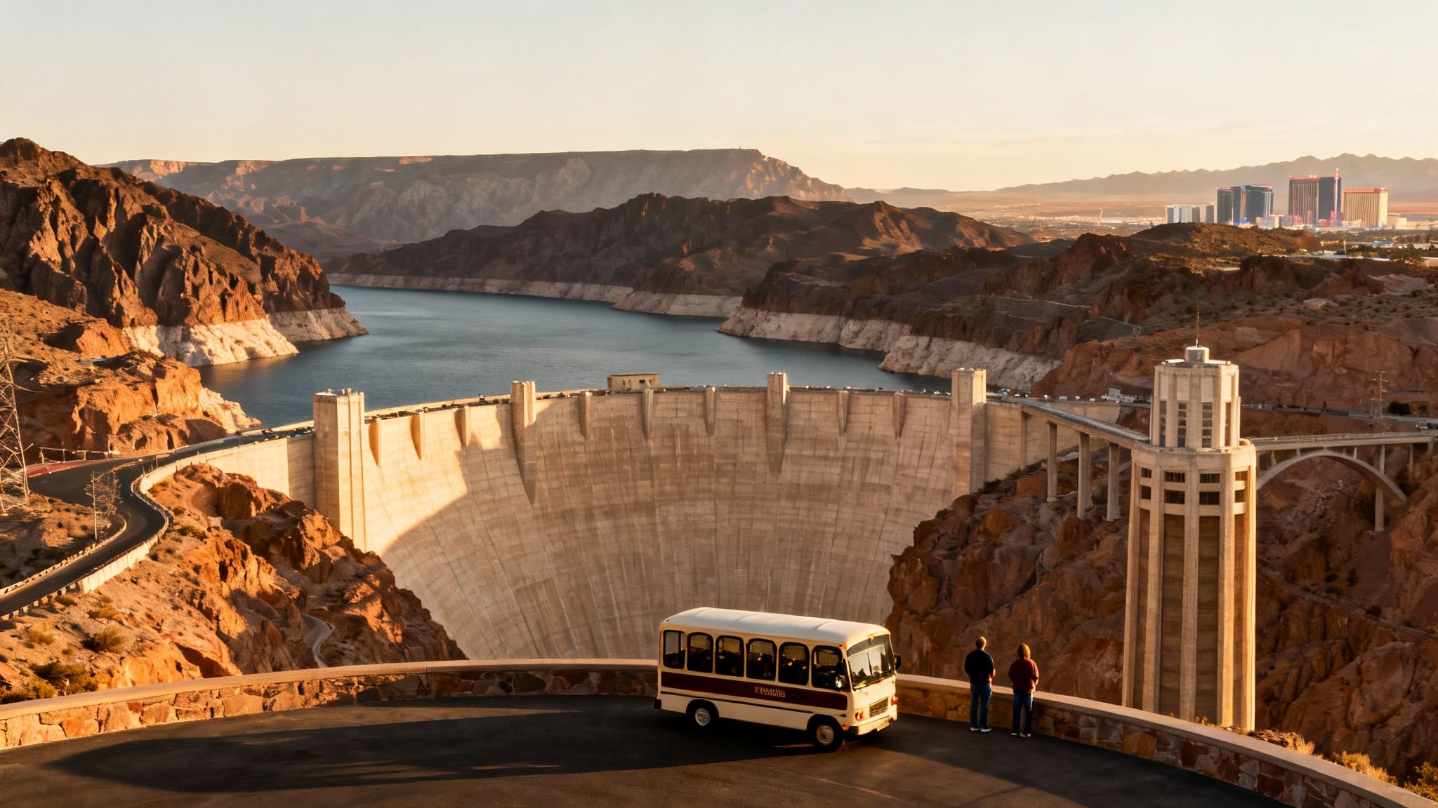 The Ultimate Hoover Dam Tour Guide From Las Vegas - Comedy on Deck ...