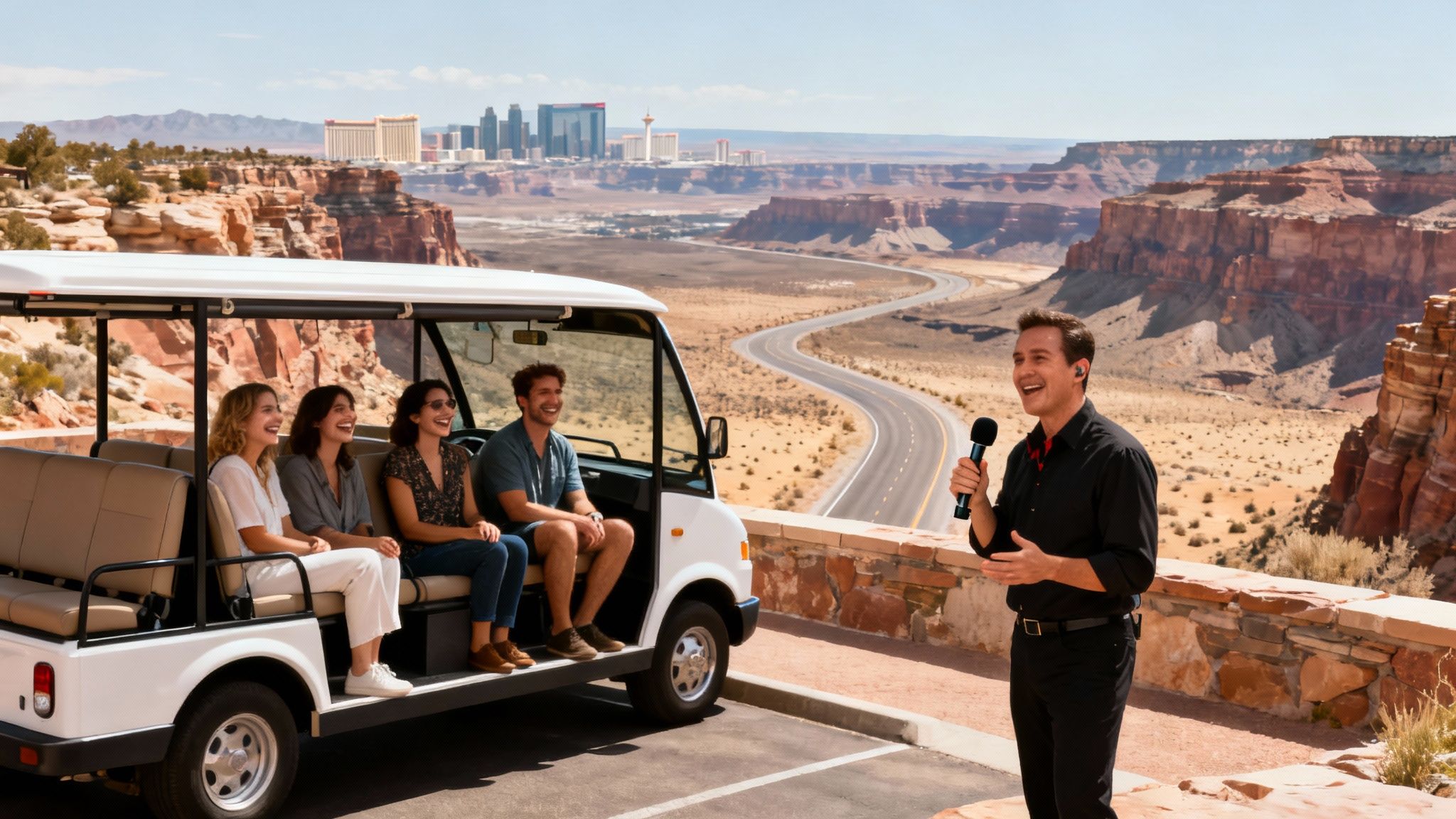 Your Guide to the Best Grand Canyon Small Group Tour From Las Vegas ...