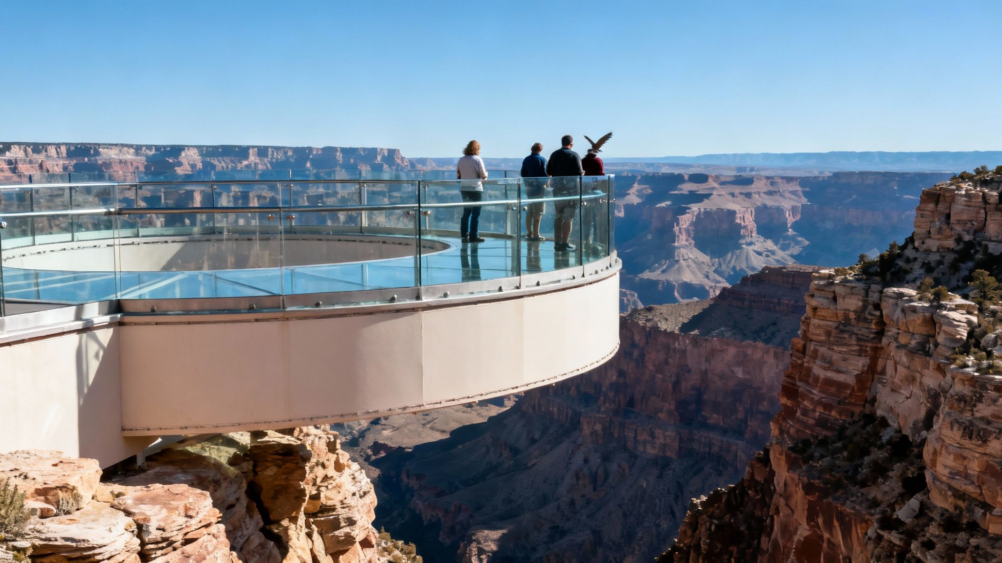 Discover: Which Rim of the Grand Canyon is Closest to Vegas? - Comedy ...