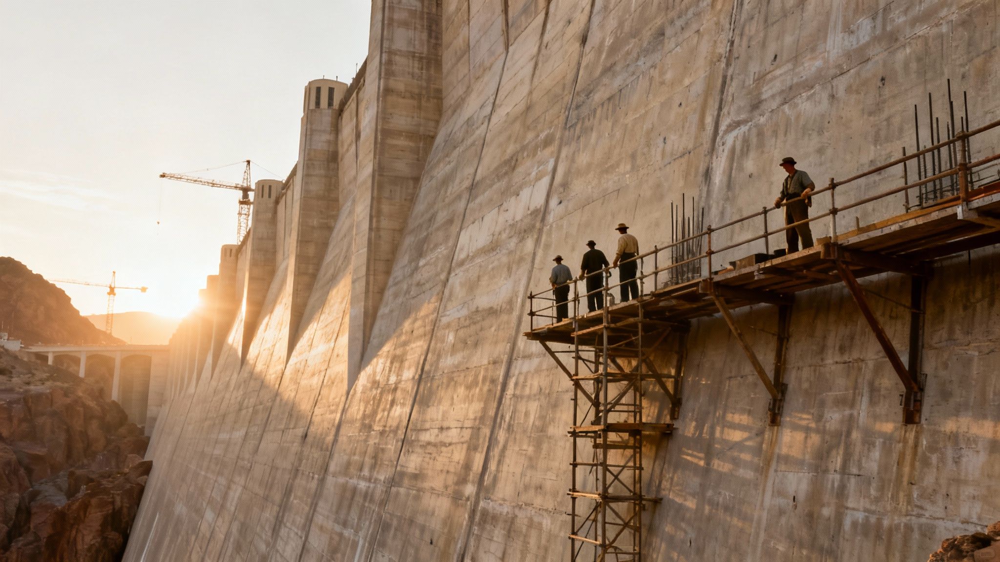 The Ultimate Hoover Dam Tour Guide From Las Vegas - Comedy on Deck ...