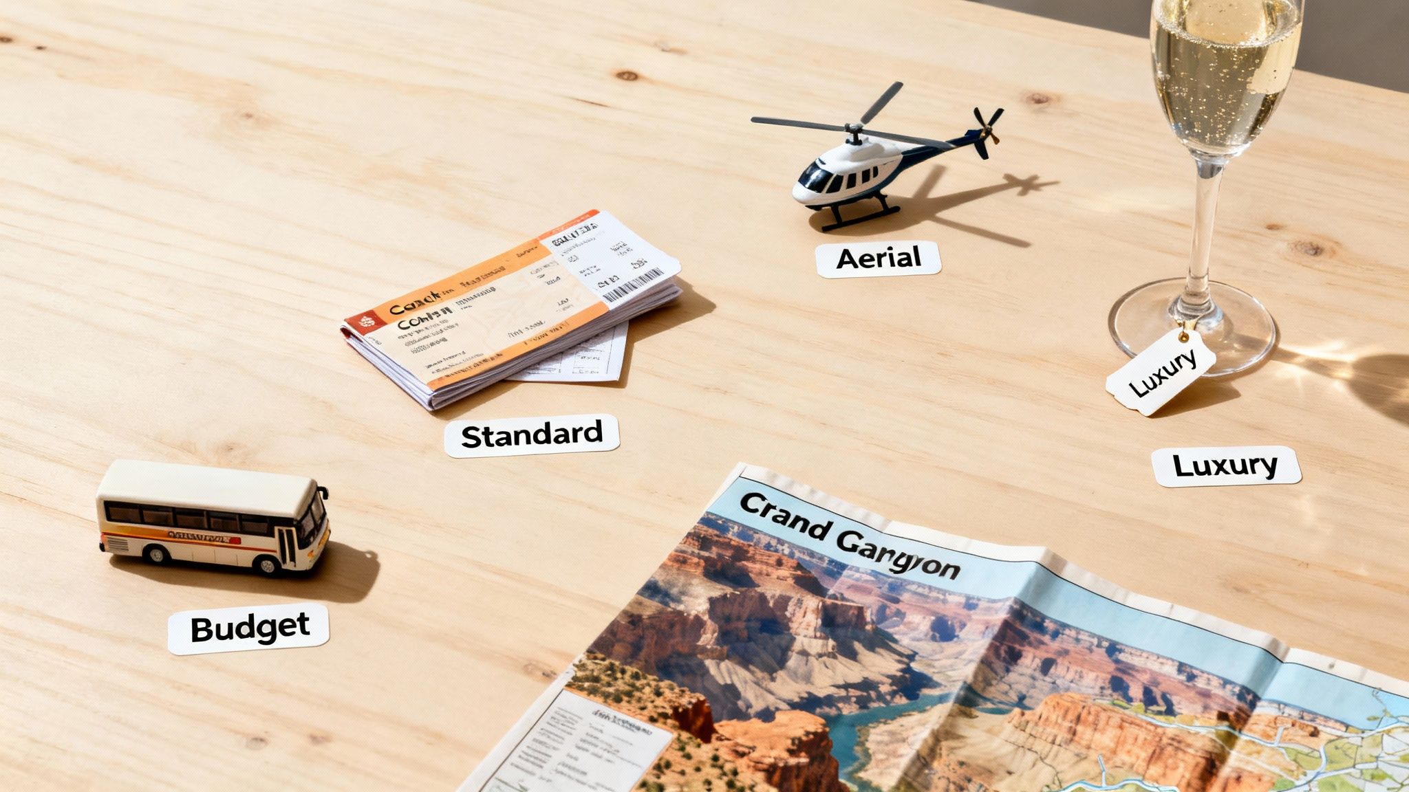 How Much Do Grand Canyon Tours From Las Vegas Cost? - Comedy on Deck ...