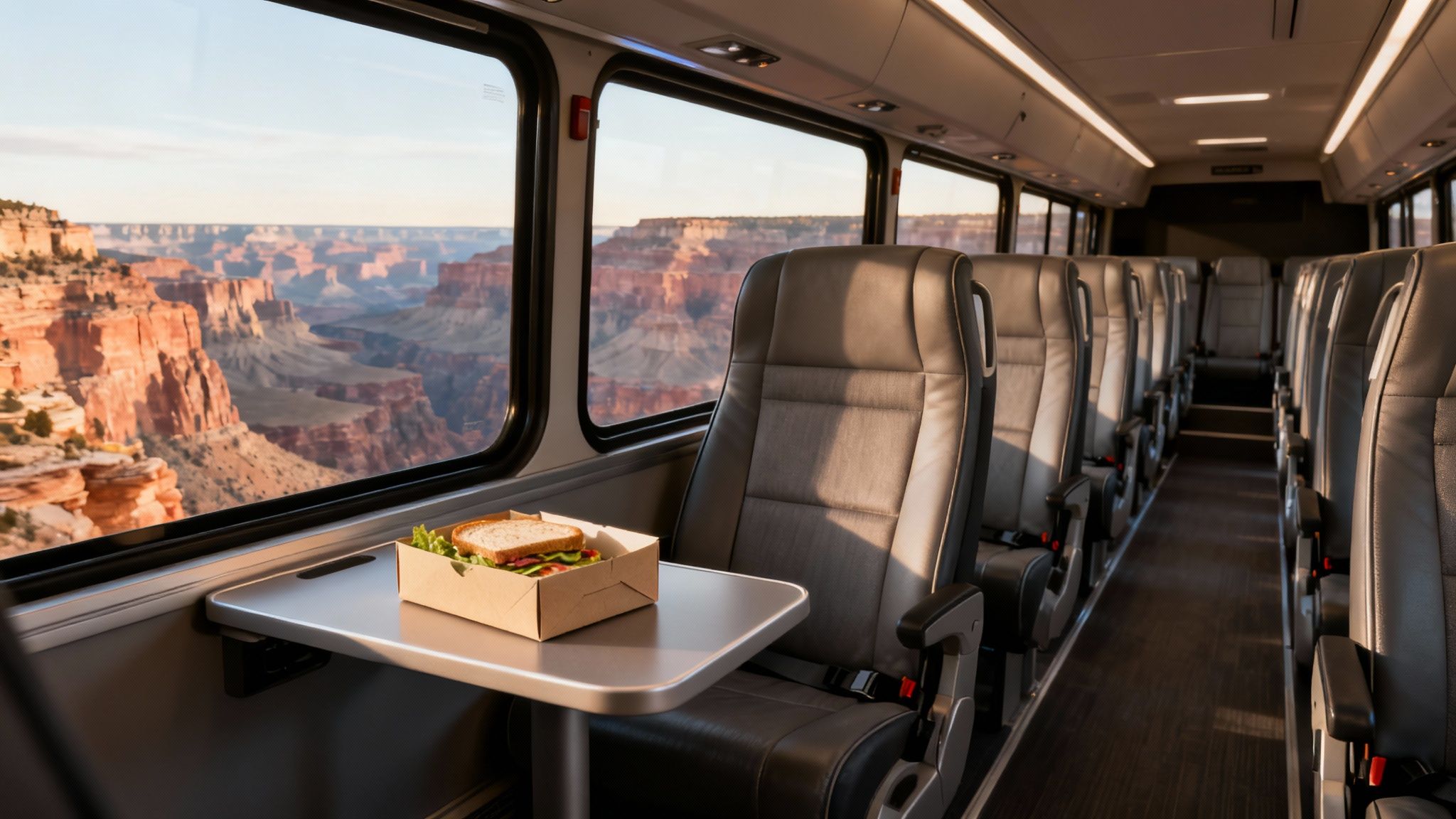 Your Guide to Grand Canyon Bus Tours from Vegas - Comedy on Deck Grand ...