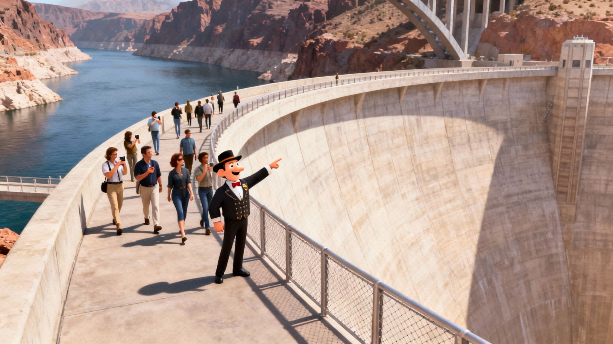 Your Ultimate Guide to Unforgettable Trips to the Hoover Dam - Comedy ...