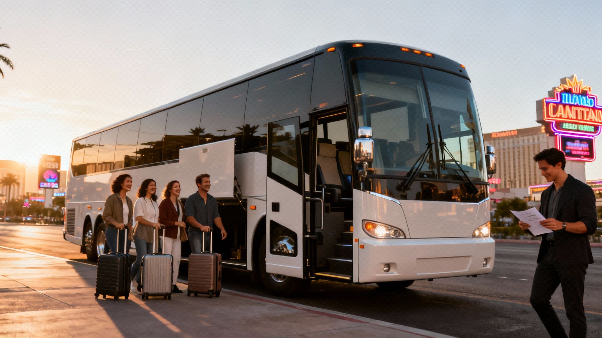 The Ultimate Guide to Las Vegas Grand Canyon Bus Tours - Comedy on Deck ...