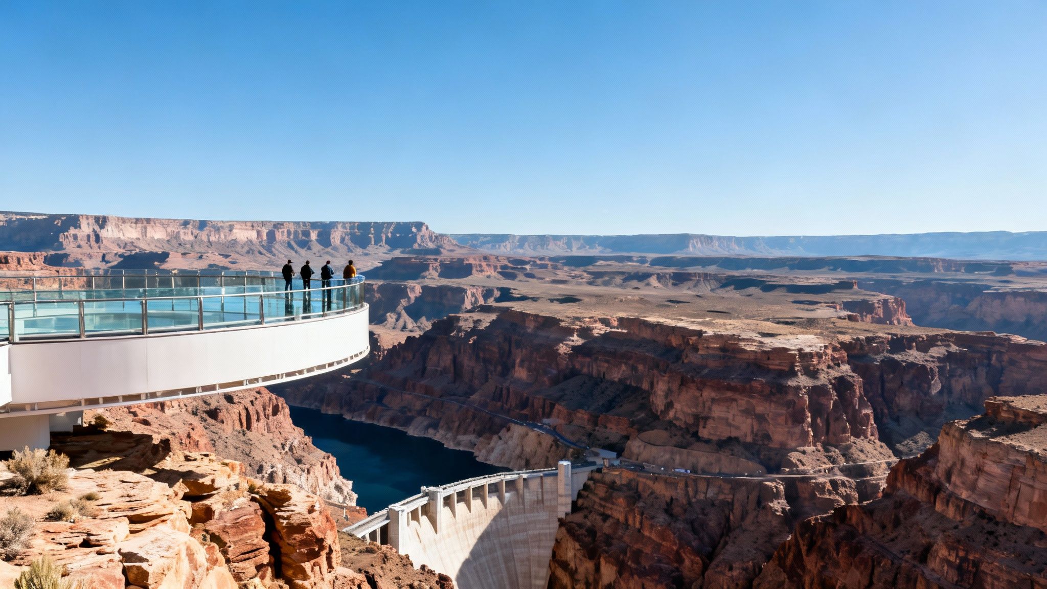 How far drive from las vegas to Grand Canyon: Quick Route - Comedy on ...