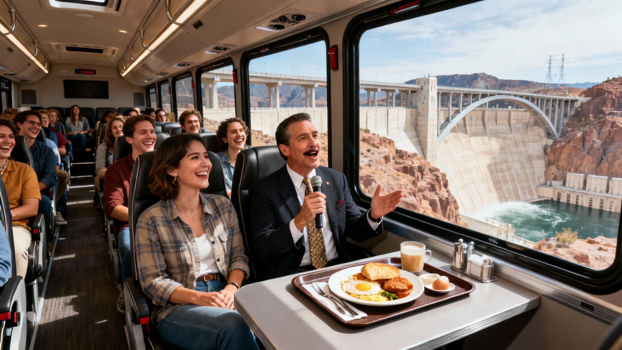 Your Ultimate Hoover Dam Tour Guide From Las Vegas - Comedy on Deck ...