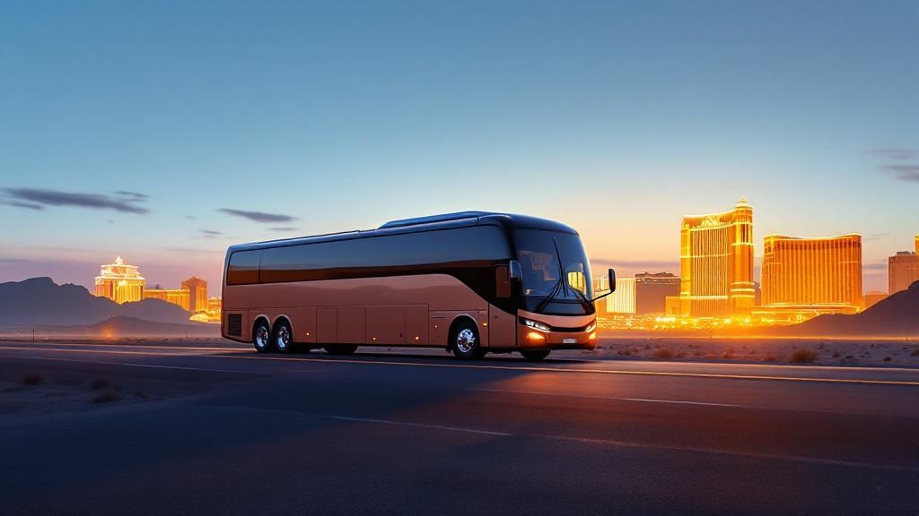 Grand Canyon Bus Tours From Las Vegas: The Ultimate Guide - Comedy on ...