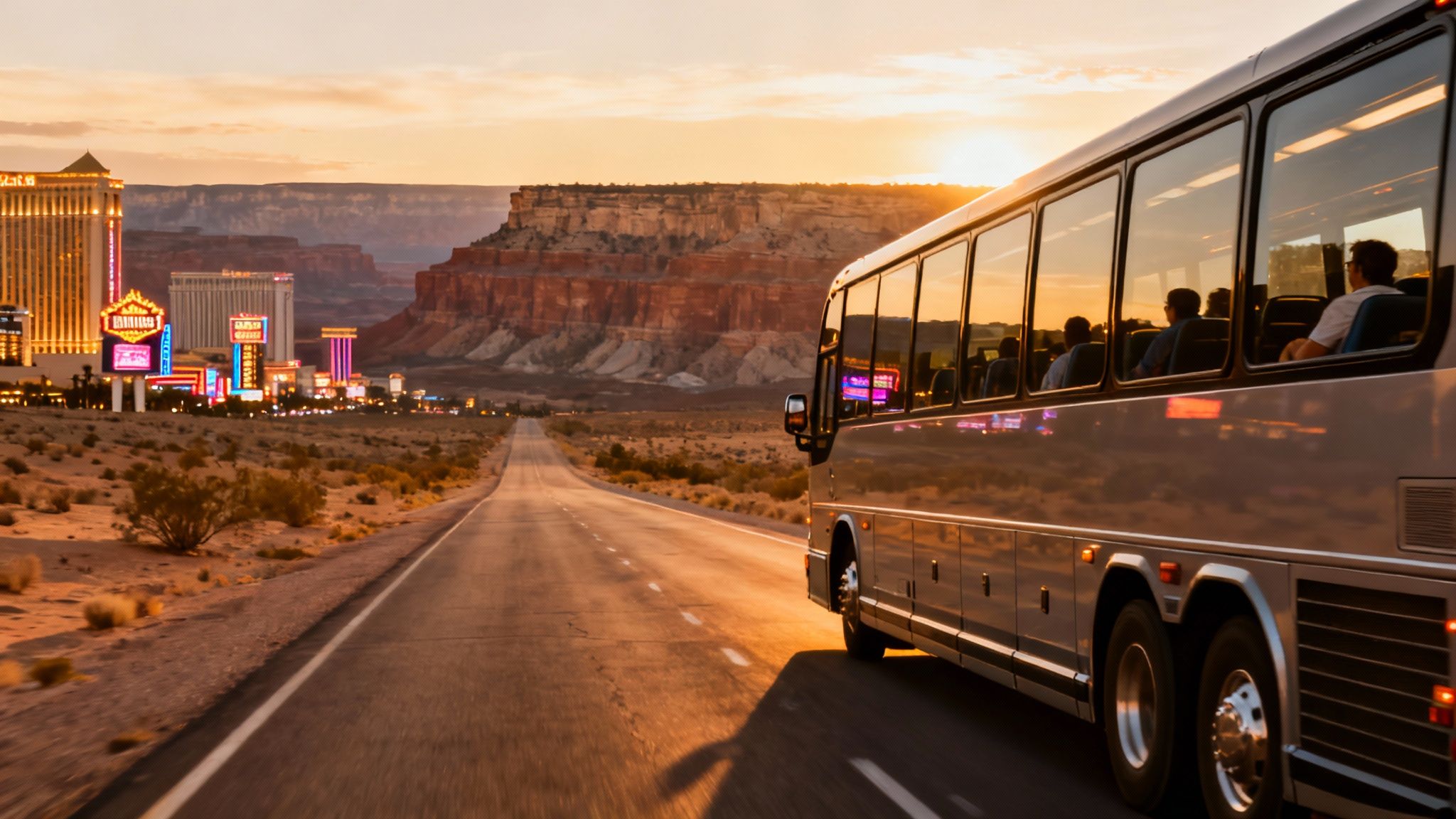 Your Ultimate Guide to a Bus Tour From Las Vegas to Grand Canyon ...