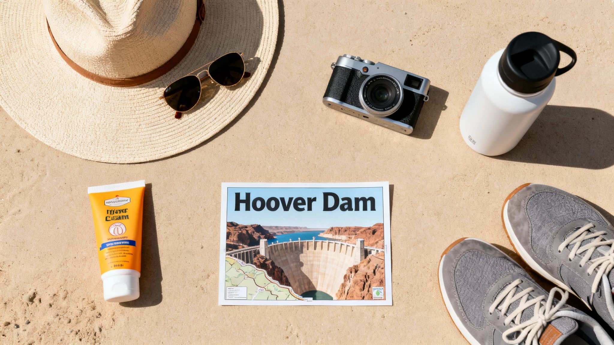 The Ultimate Hoover Dam Tour From Las Vegas Guide - Comedy on Deck ...