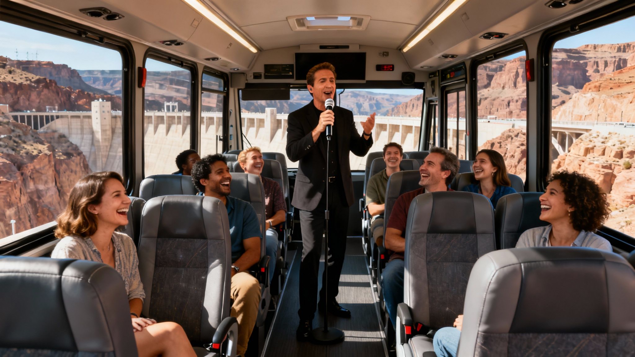 Tours of Grand Canyon From Las Vegas The Ultimate Guide - Comedy on ...