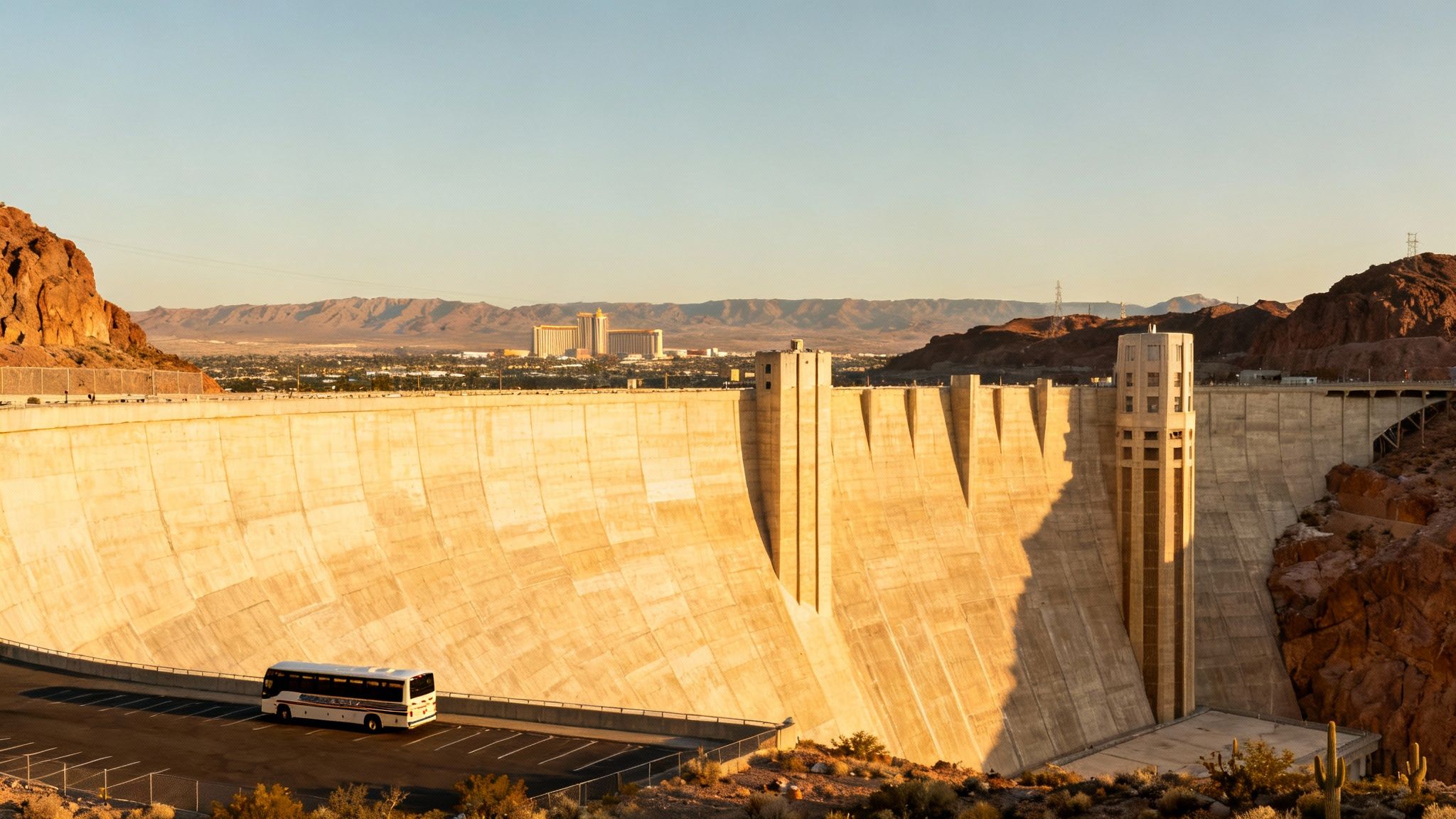 Top Hoover Dam Tours Las Vegas - Comedy on Deck Grand Canyon and Hoover ...