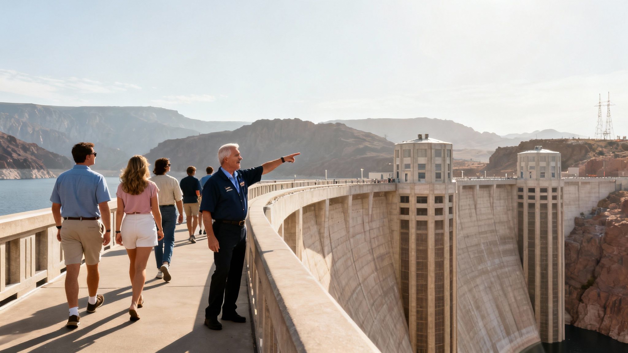 The Ultimate Guide to Trips to the Hoover Dam From Las Vegas - Comedy ...