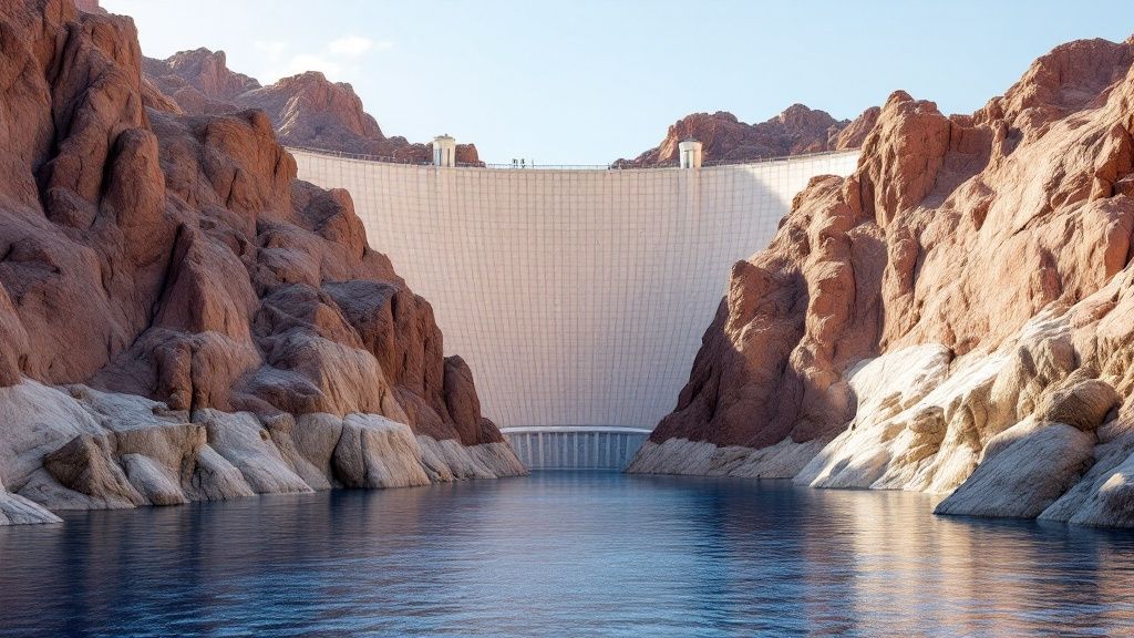 Hoover Dam Tours Las Vegas A Comedian's Guide - Comedy on Deck Grand ...