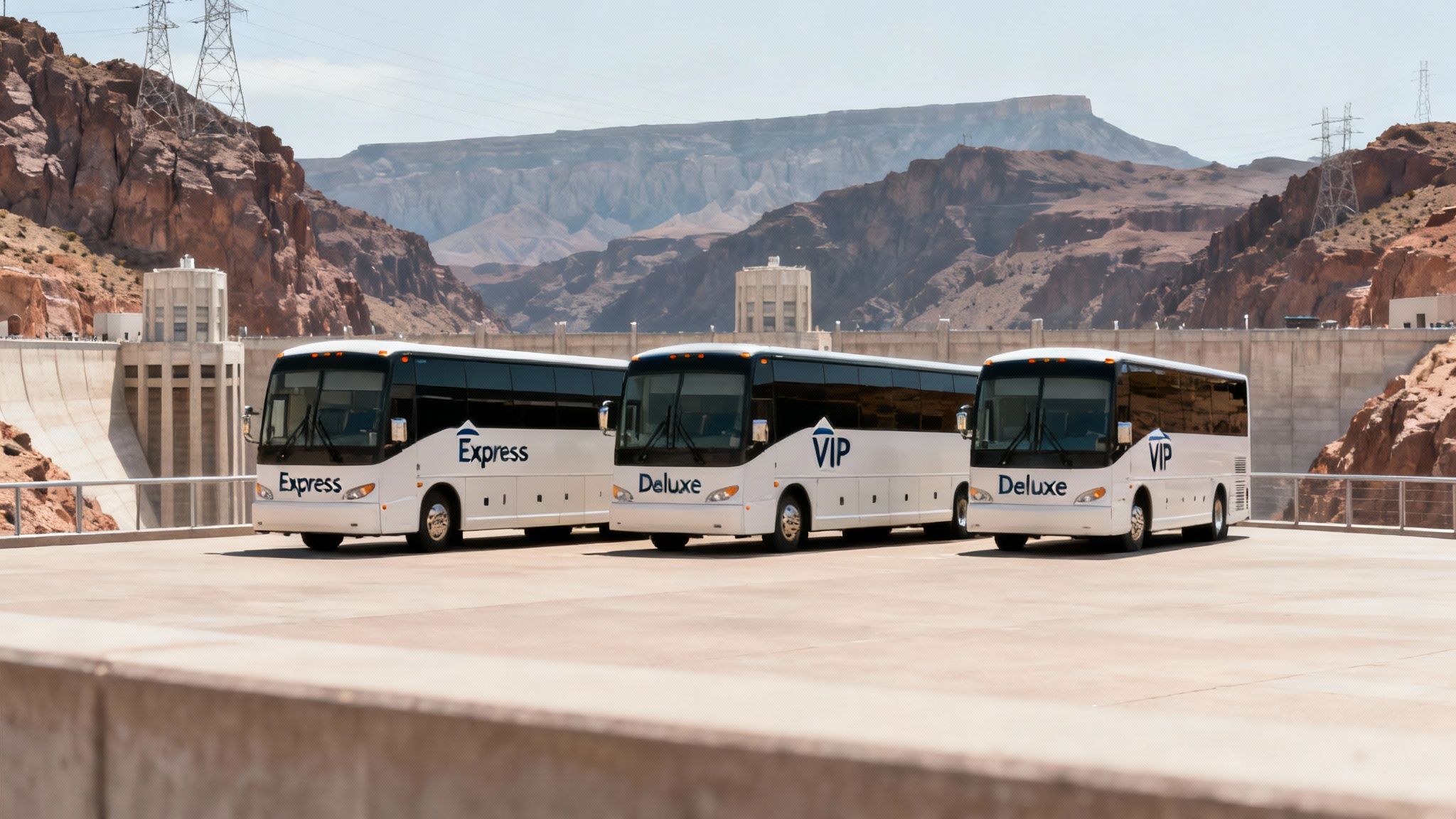 Finding the Best Hoover Dam Tour Company - Comedy on Deck Grand Canyon ...