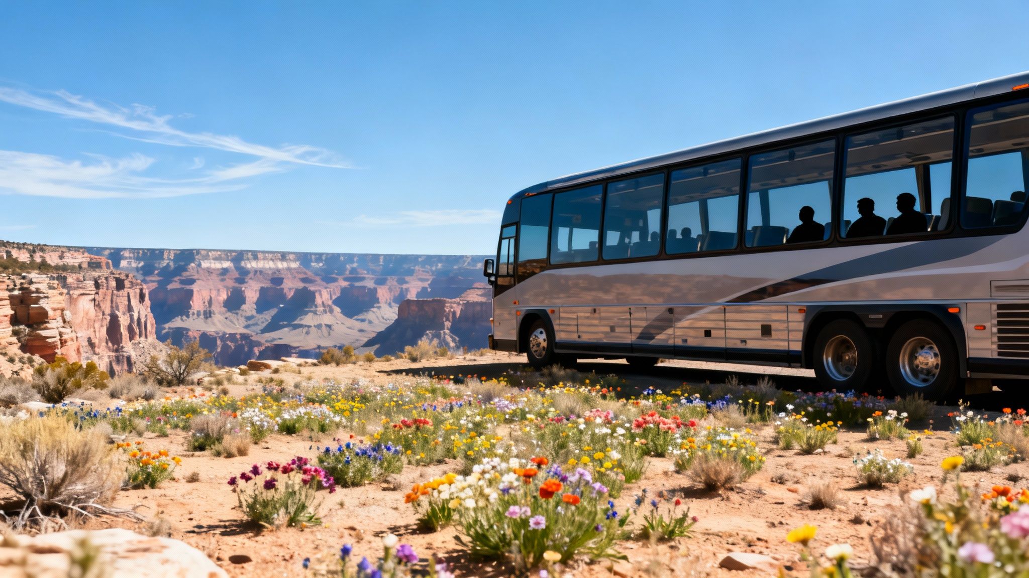 Best Time to Visit Las Vegas and Grand Canyon Guide - Comedy on Deck ...