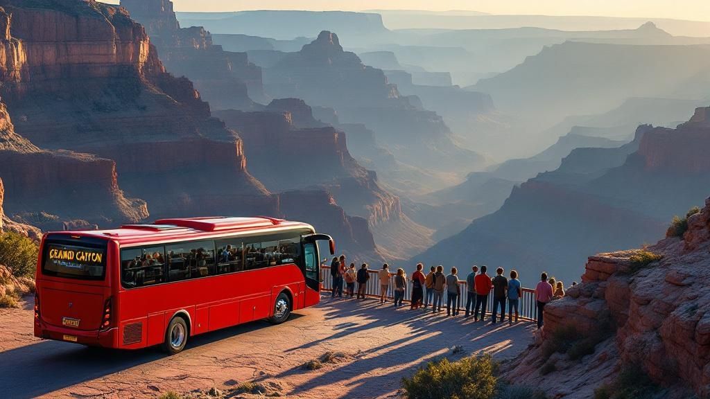 Best Grand Canyon Bus Tours from Vegas | Book Your Adventure - Comedy ...