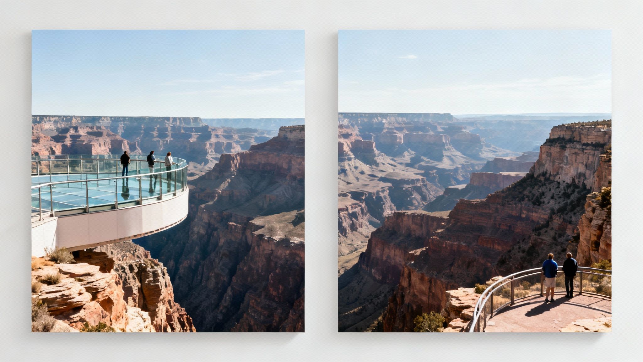 The Best Bus Tours to Grand Canyon from Las Vegas - Comedy on Deck ...