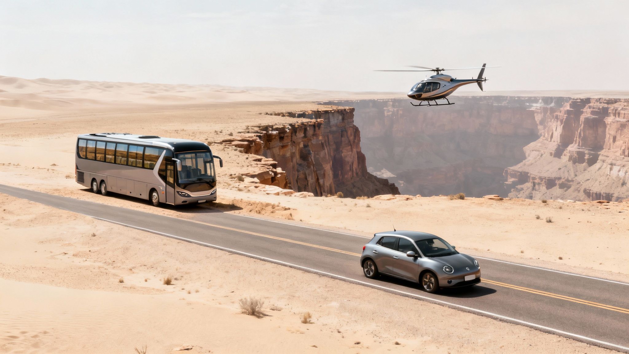 Your Ultimate Grand Canyon Tour From Las Vegas Guide - Comedy on Deck ...