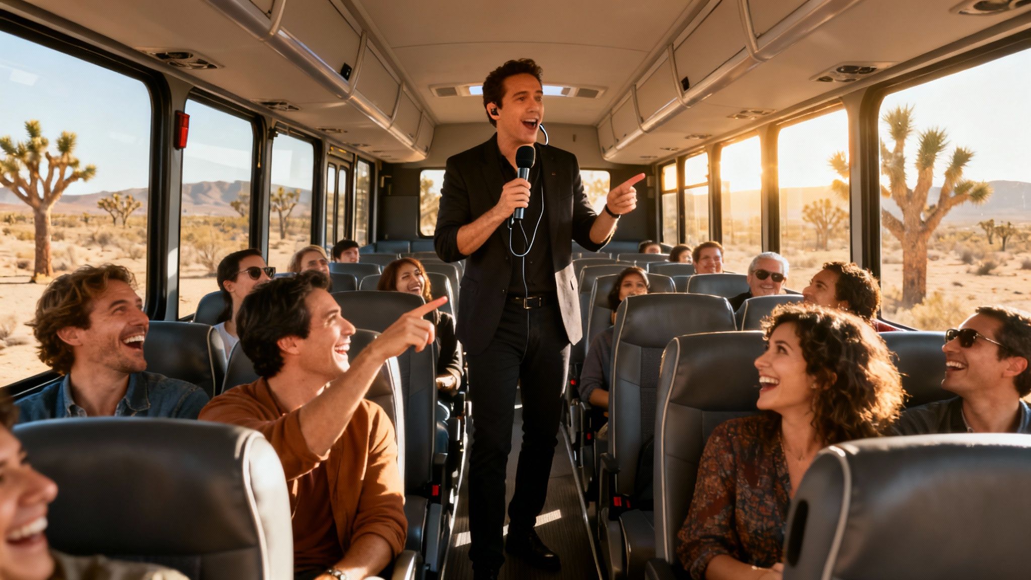 Your Ultimate Guide to Las Vegas Grand Canyon Bus Tours - Comedy on ...