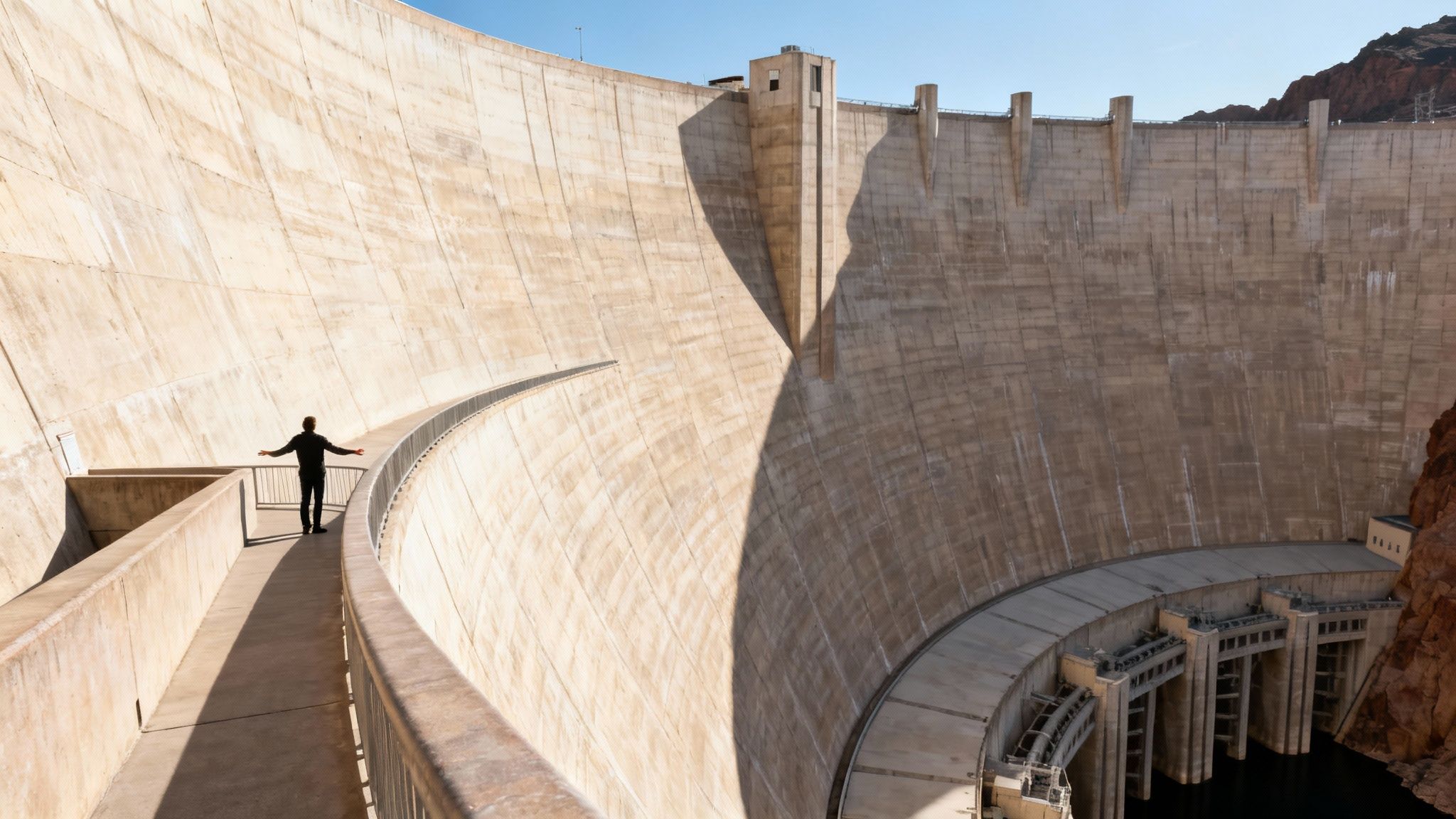 Your Ultimate Guide to Hoover Dam Bus Tours - Comedy on Deck Grand ...