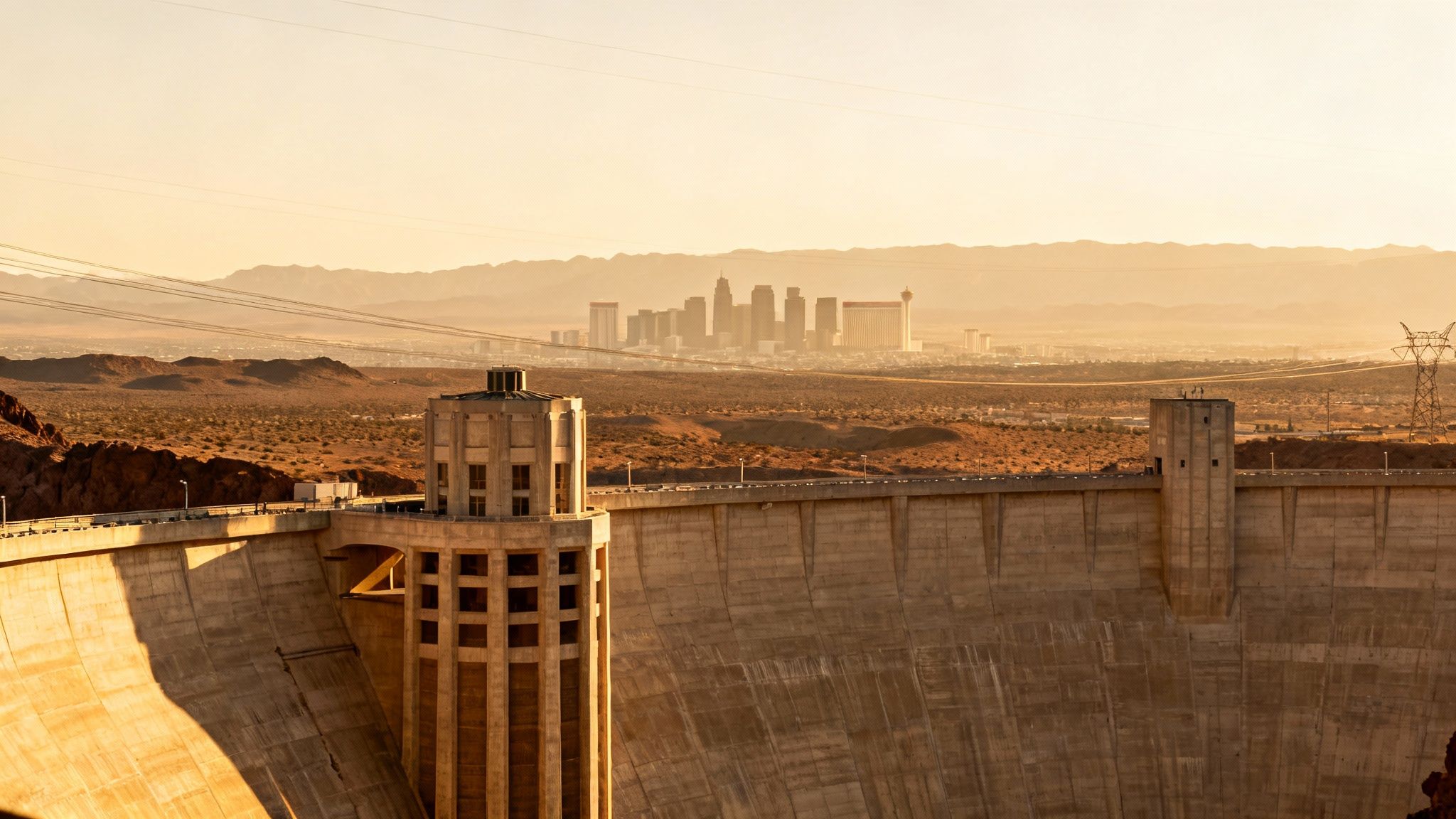 Your Ultimate Guide to Las Vegas and Hoover Dam - Comedy on Deck Grand ...