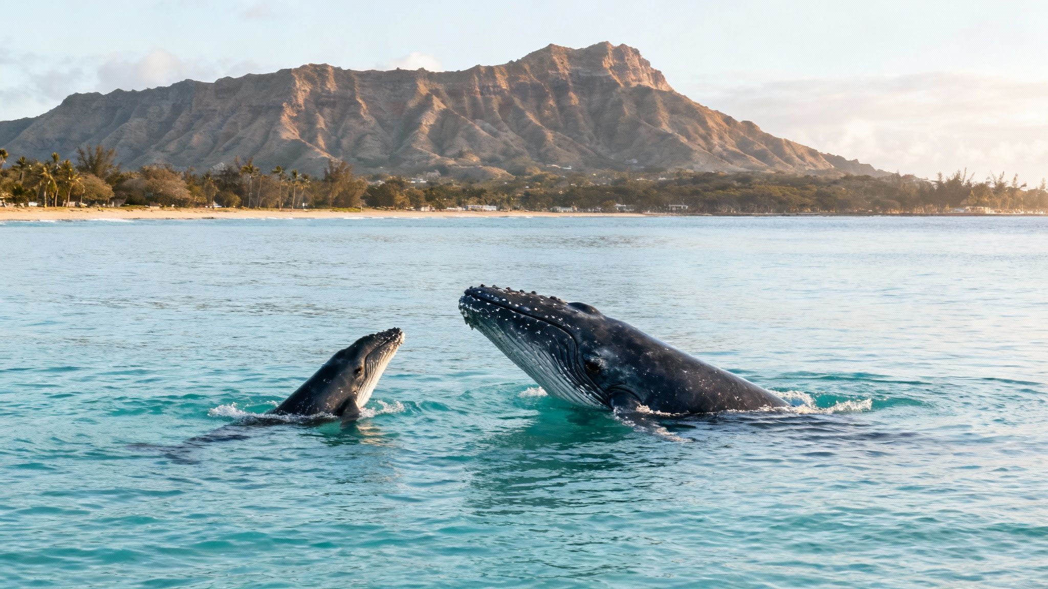 Whale Watching Honolulu: Guide to whale watching honolulu