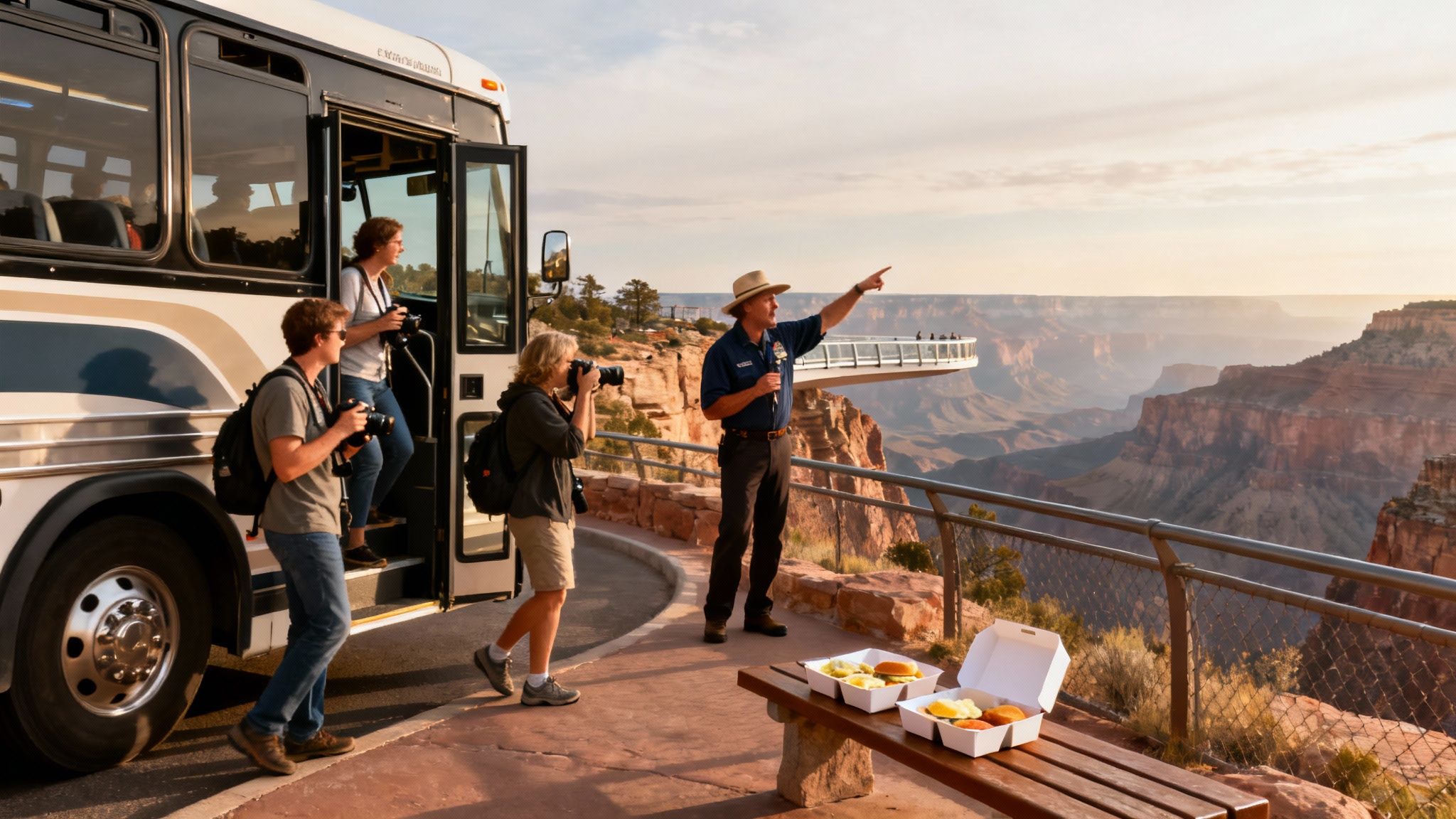 Your Perfect Las Vegas Hoover Dam Grand Canyon Itinerary - Comedy on ...