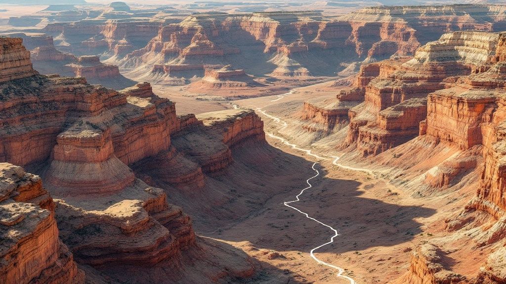 How Long of a Ride Is It from Las Vegas to the Grand Canyon? Quick ...