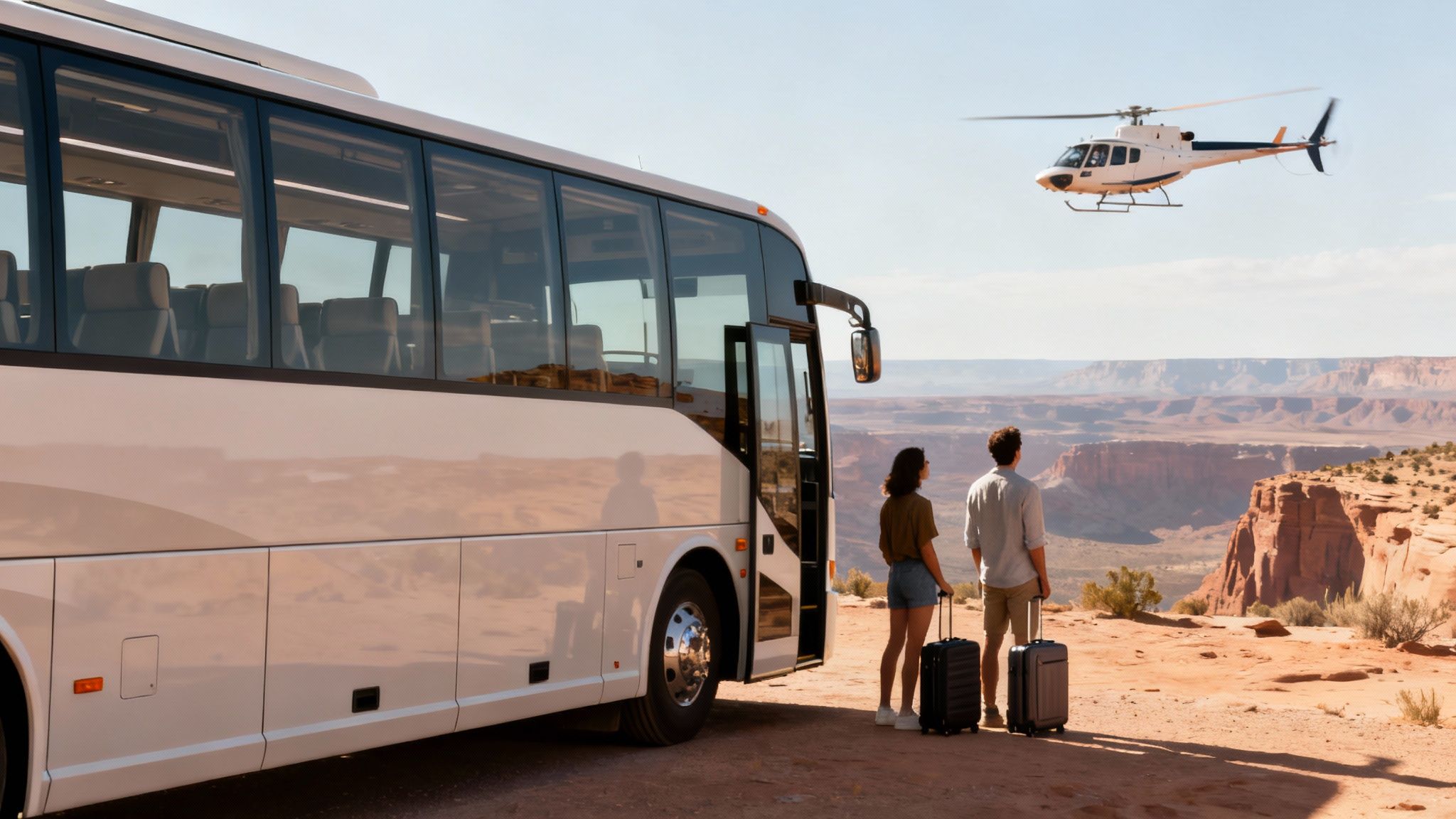 Your Vegas to Grand Canyon Guide The Hilariously Smart Way - Comedy on ...