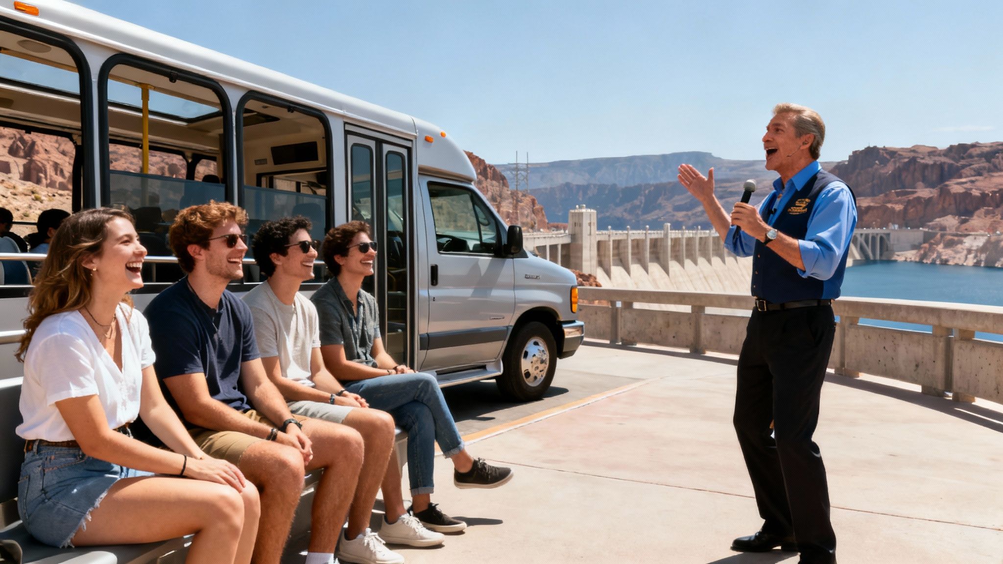 A Grand Canyon Overnight Tour From Las Vegas Ultimate Guide - Comedy on ...